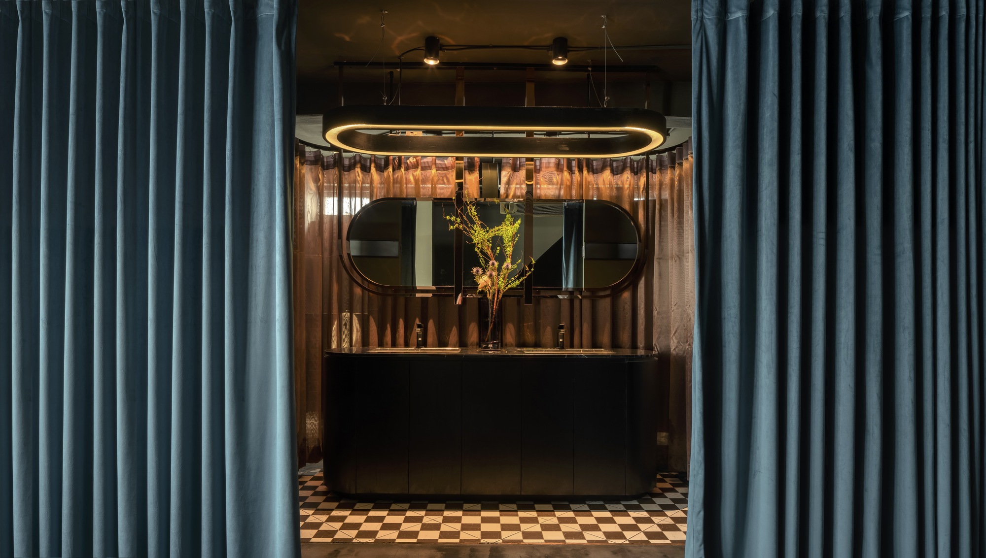 Gallery of Pennant Thonglor Restaurant / PAD Space Artisan - 7