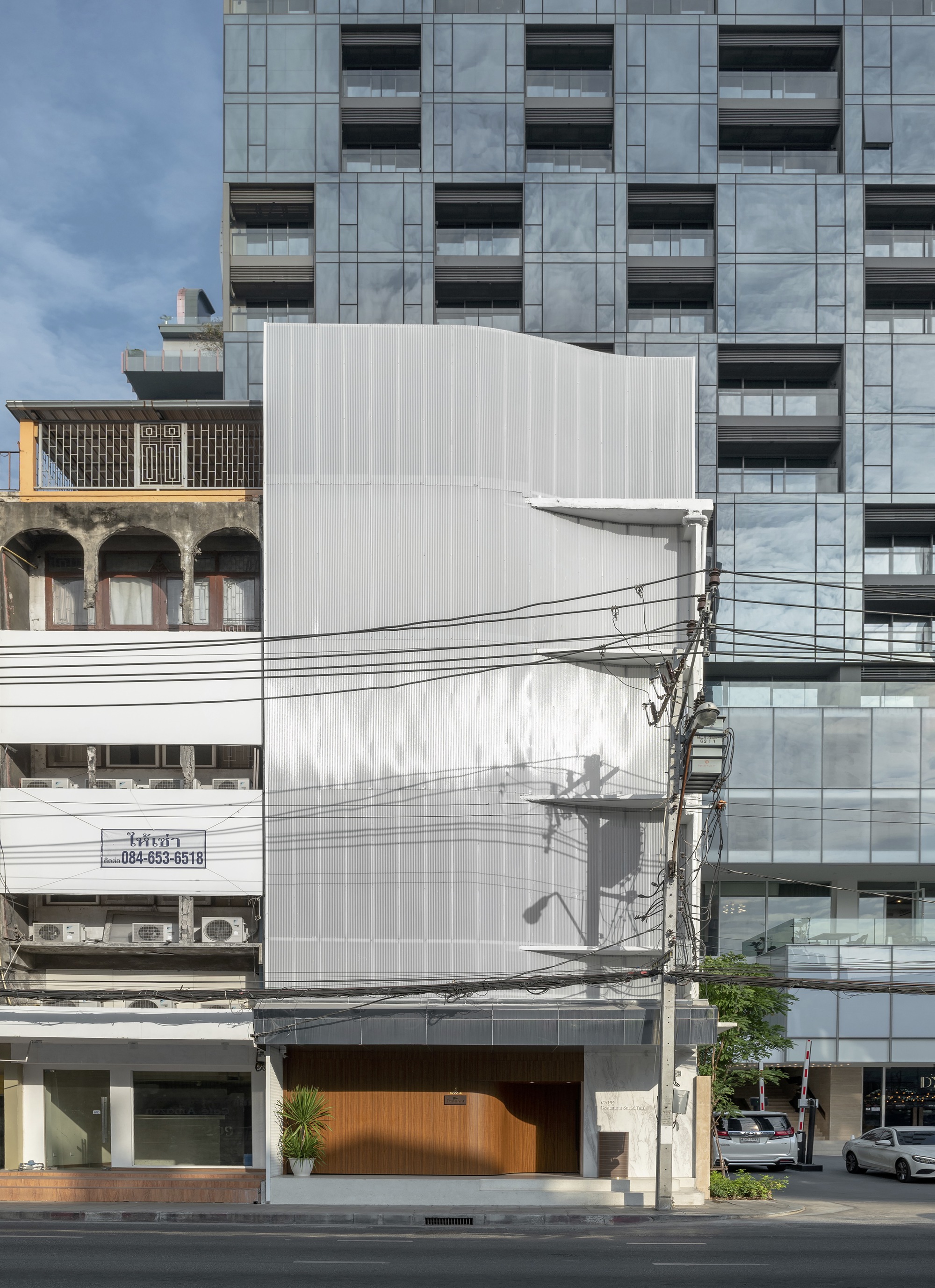 Gallery of Pennant Thonglor Restaurant / PAD Space Artisan - 6