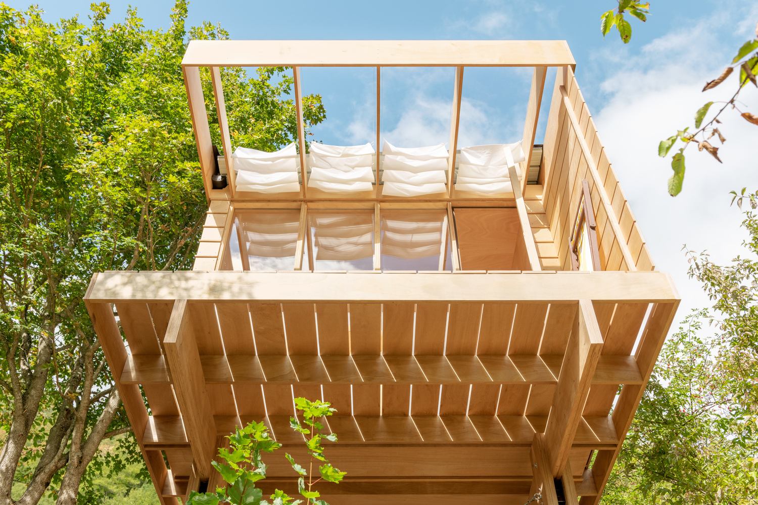 Gallery of The Hermitage Cabin / llabb - 12