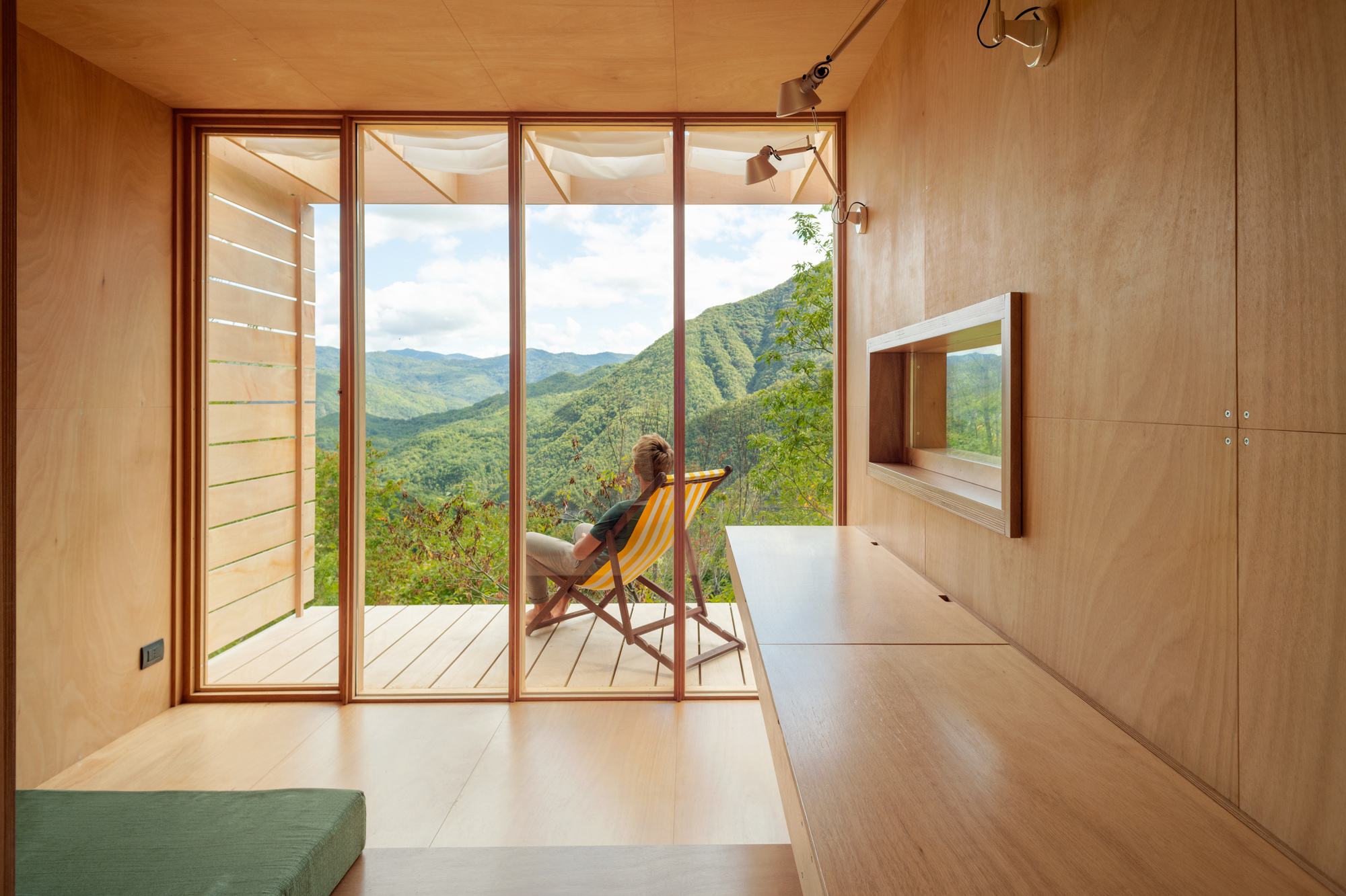 Gallery of The Hermitage Cabin / llabb - 16