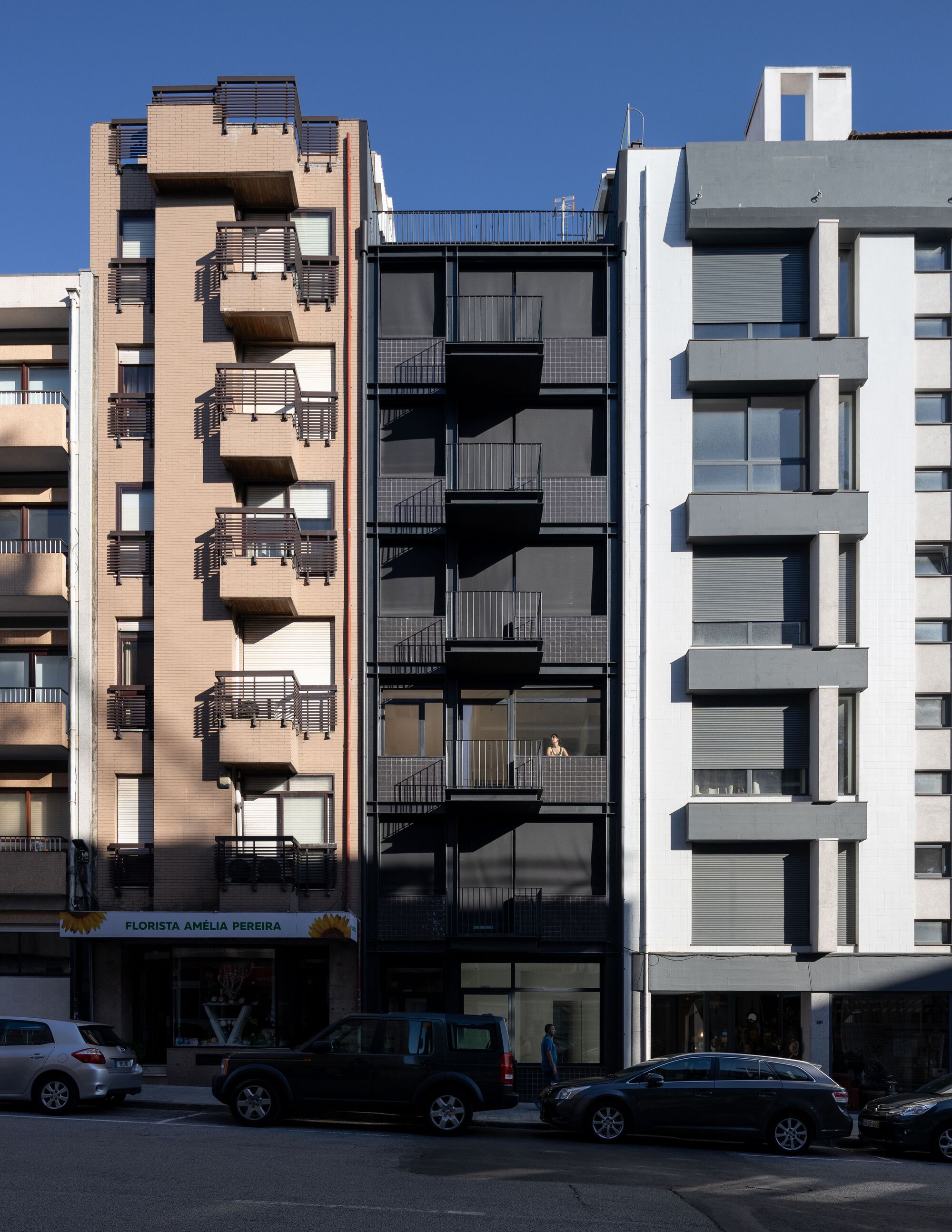 Galeria de Edifício NSFT / Pedro Mosca & Pedro Gonçalves Arquitectos - 6