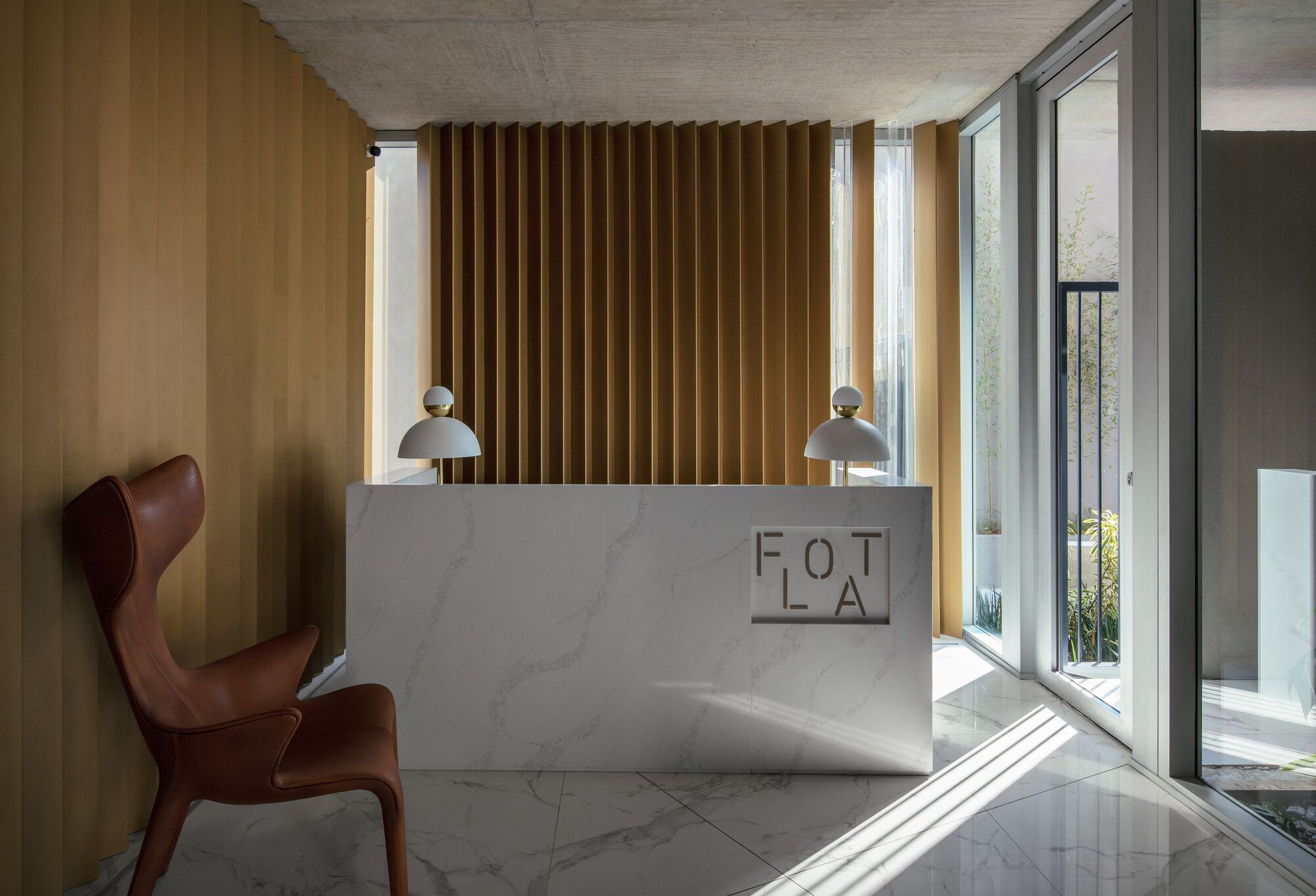 Galeria de Edifício Float / SKR Arquitetura Viva + SPBR Arquitetos ...