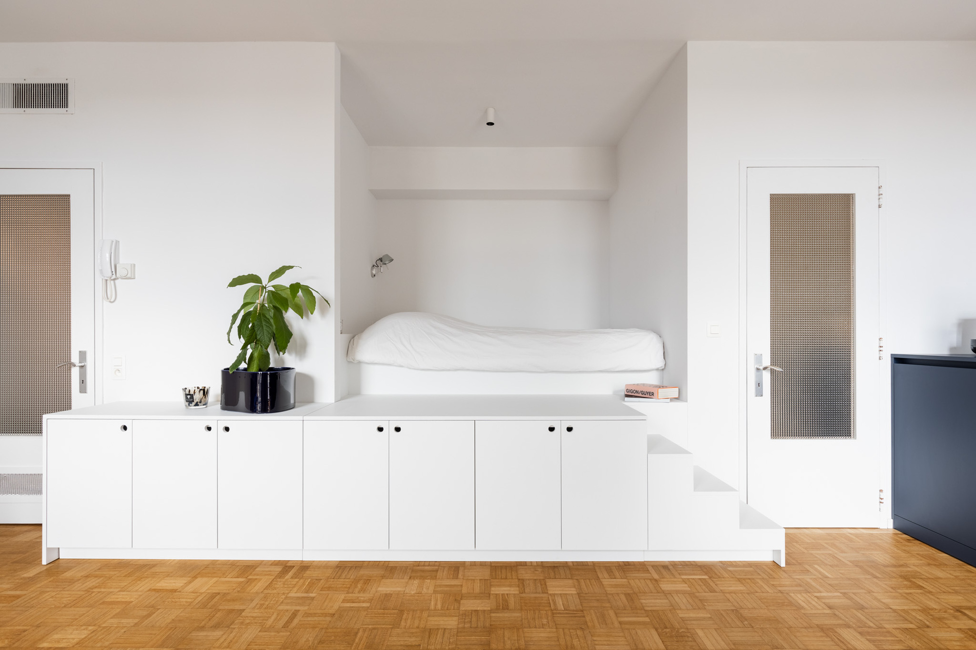 Galeria de Estúdio Franklin / BÉRÉNICE ET MATHIEU - 5