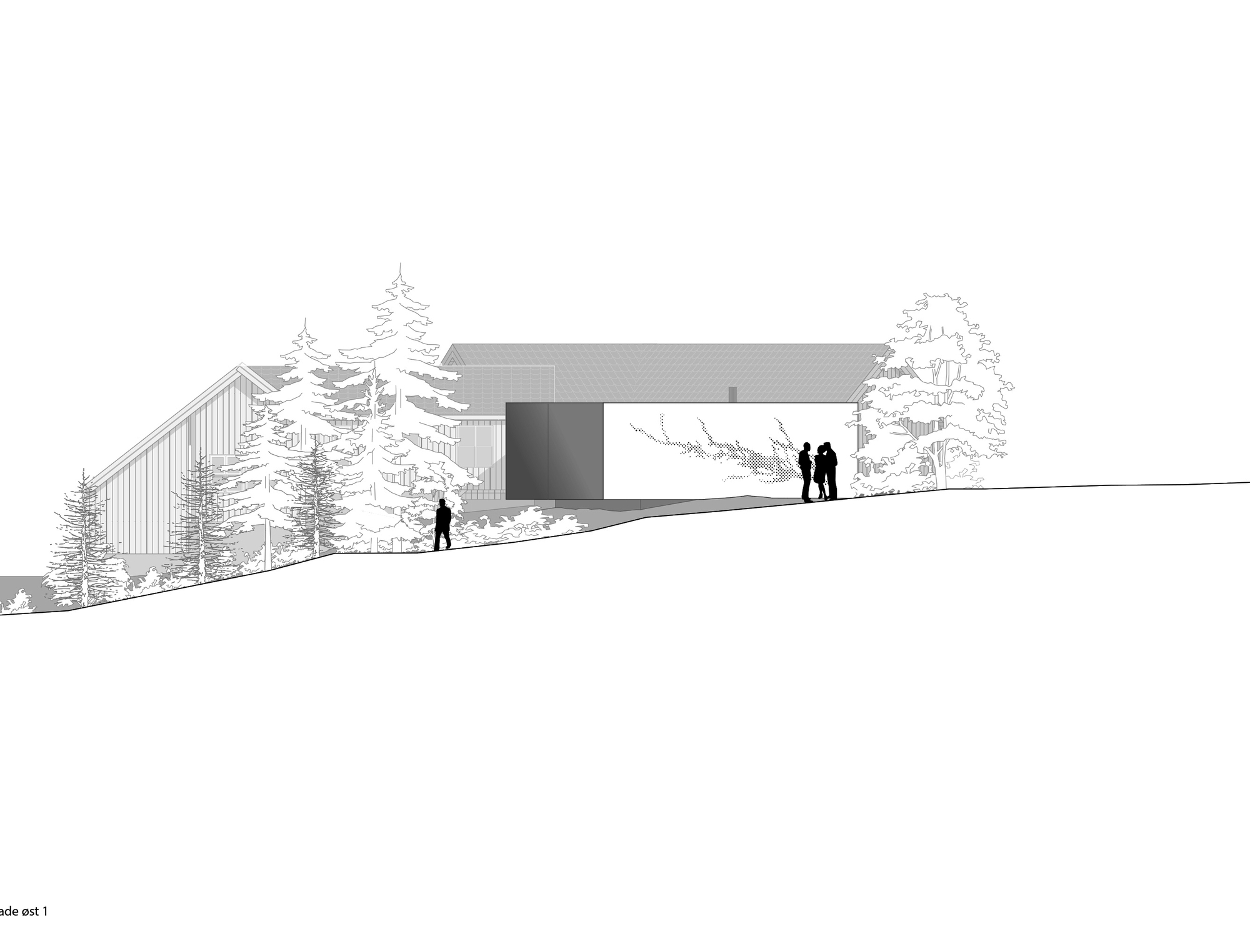 Galería de Casa L15 / Sunniva Rosenberg Arkitektur - 25