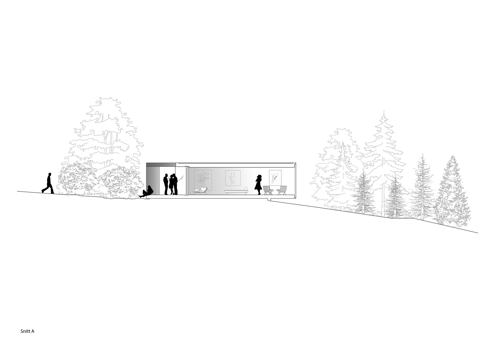 Gallery of L15 House / Sunniva Rosenberg Arkitektur - 19