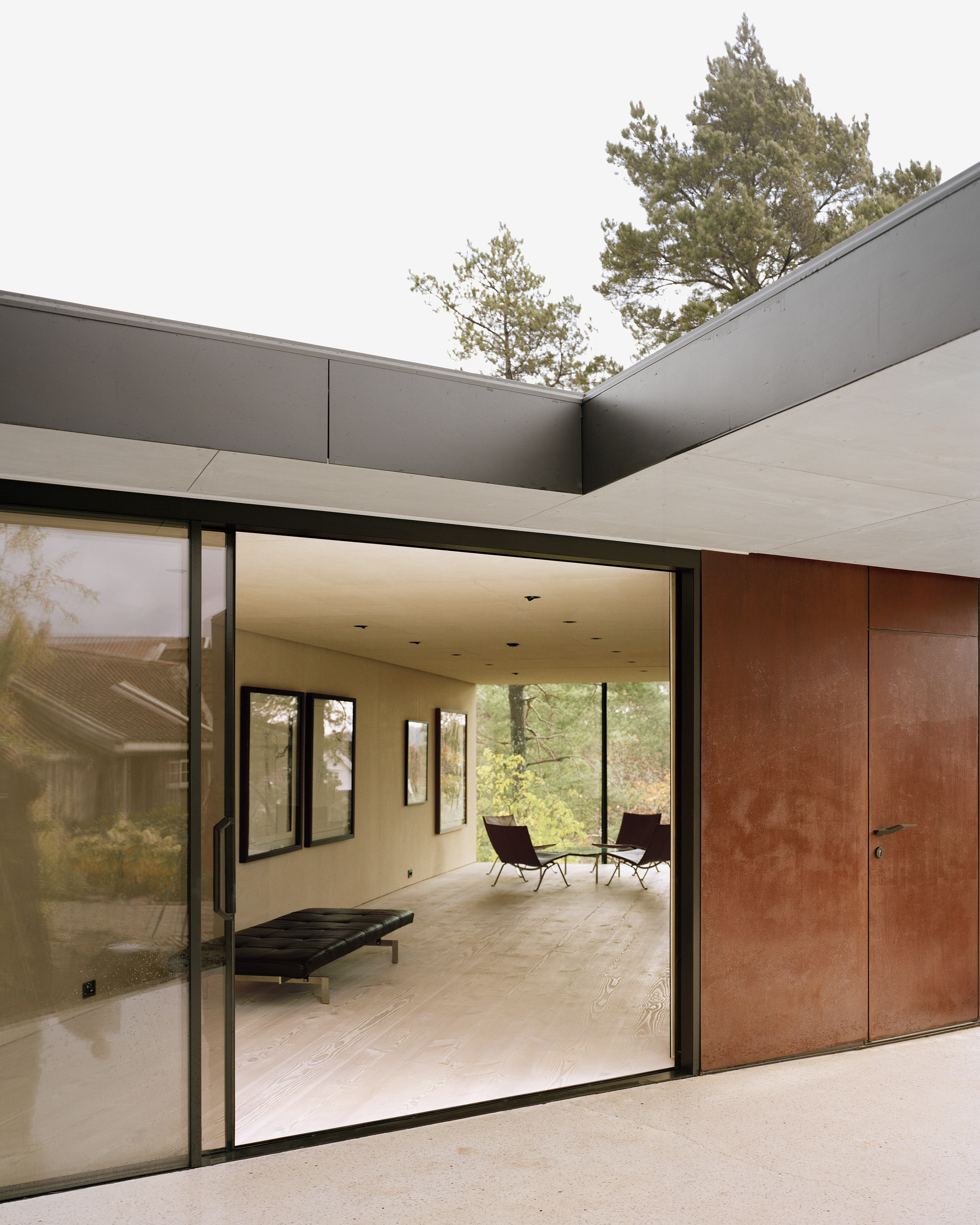 Gallery of L15 House / Sunniva Rosenberg Arkitektur - 12