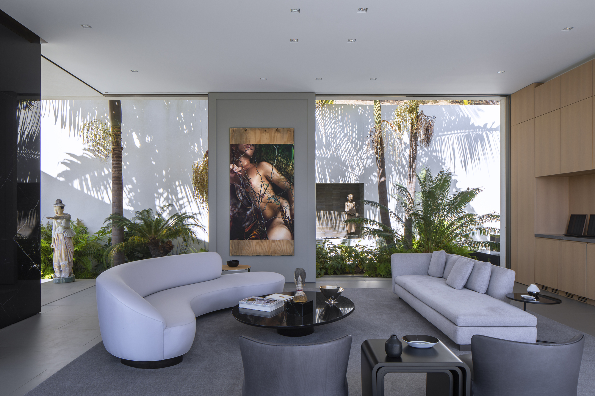 Gallery of aMa House / XTEN Architecture - 17