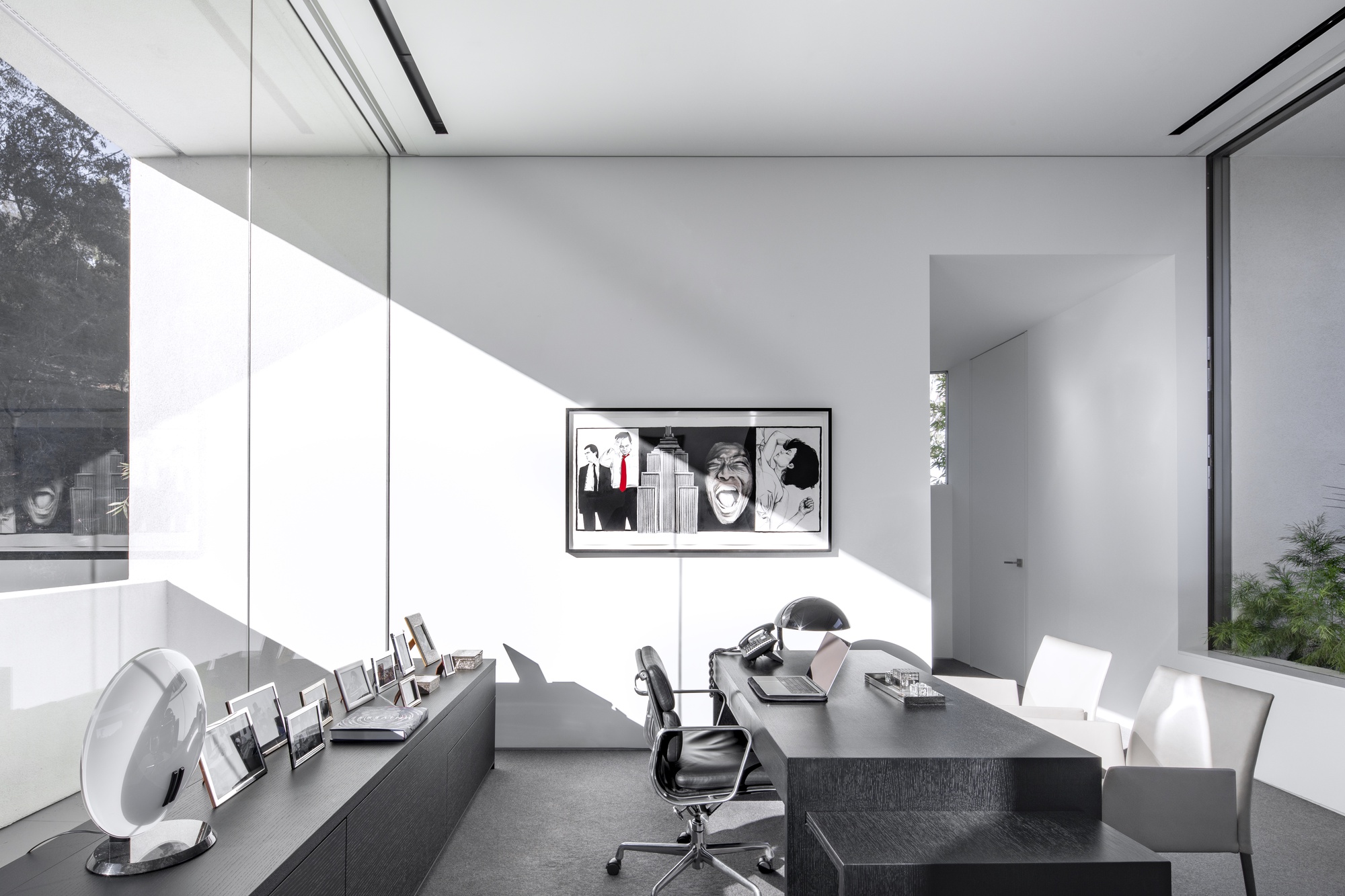 Gallery of aMa House / XTEN Architecture - 18