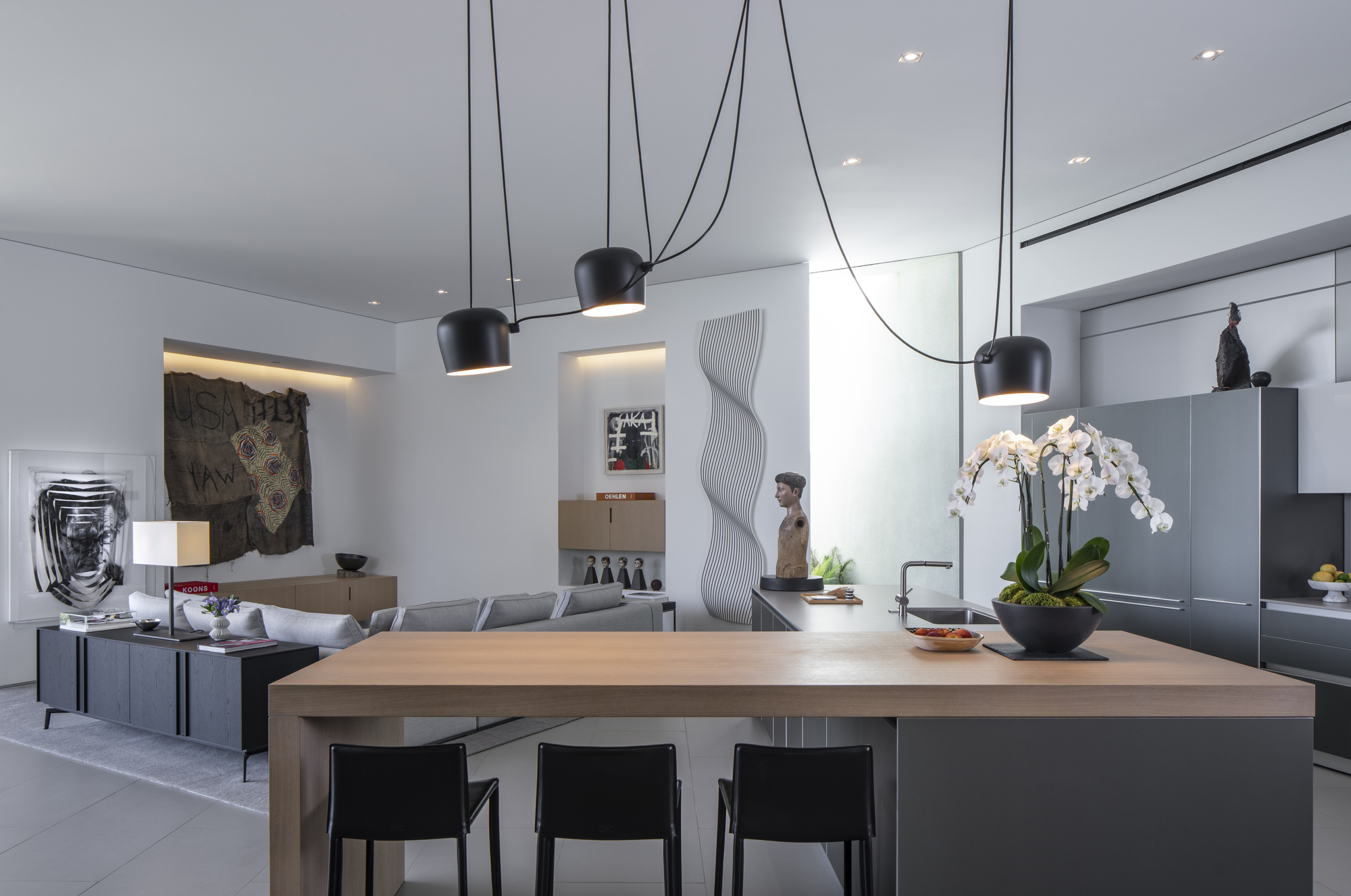 Gallery of aMa House / XTEN Architecture - 12