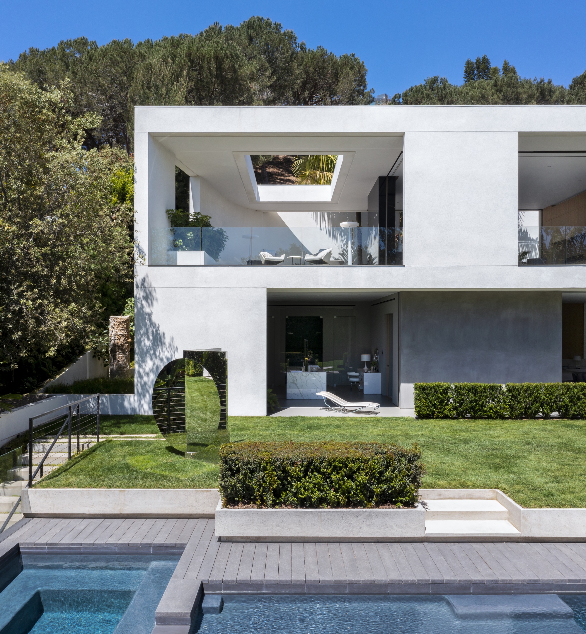 Gallery of aMa House / XTEN Architecture - 7