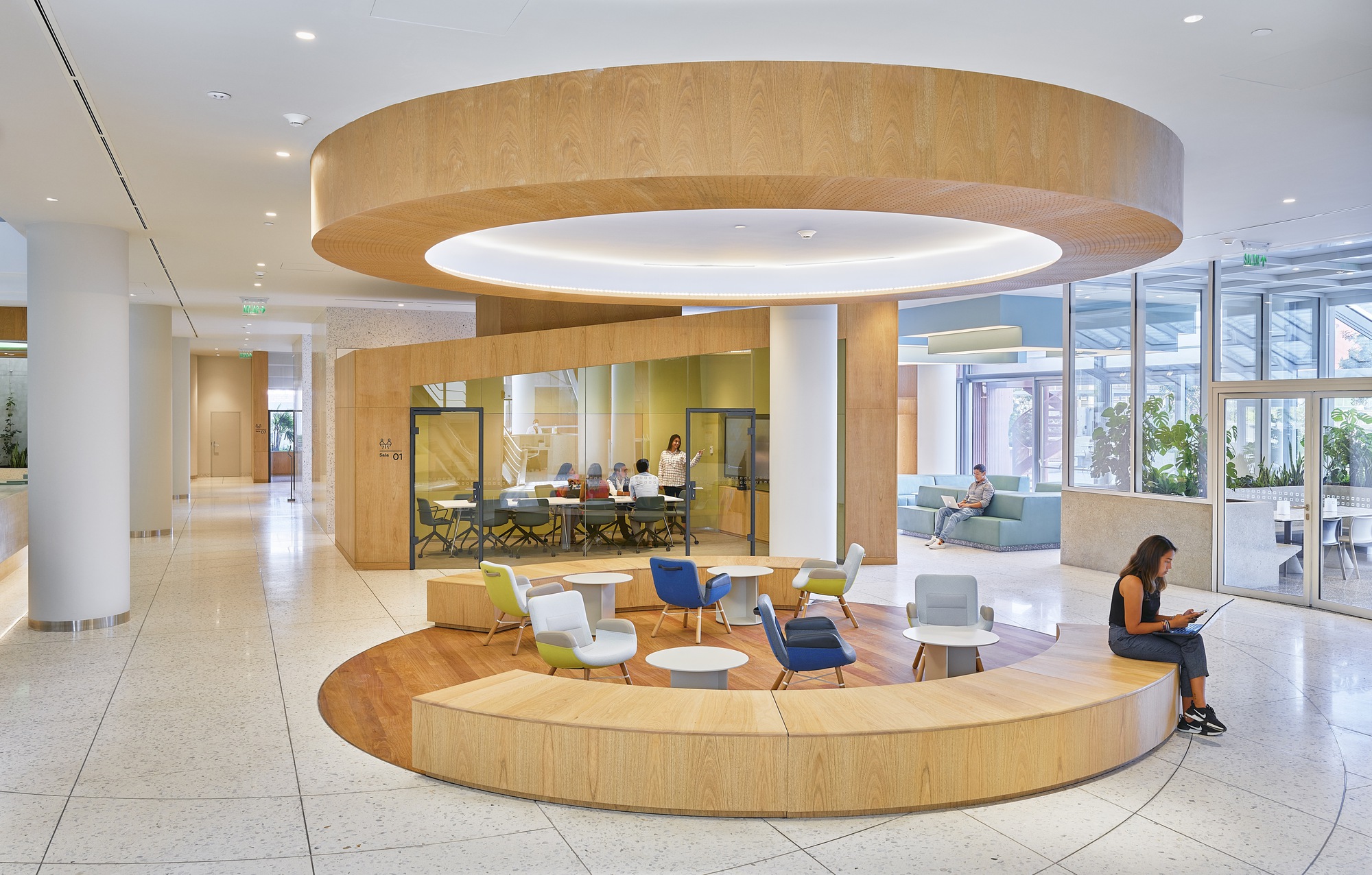 Gallery of Intercorp / WORKac - 8