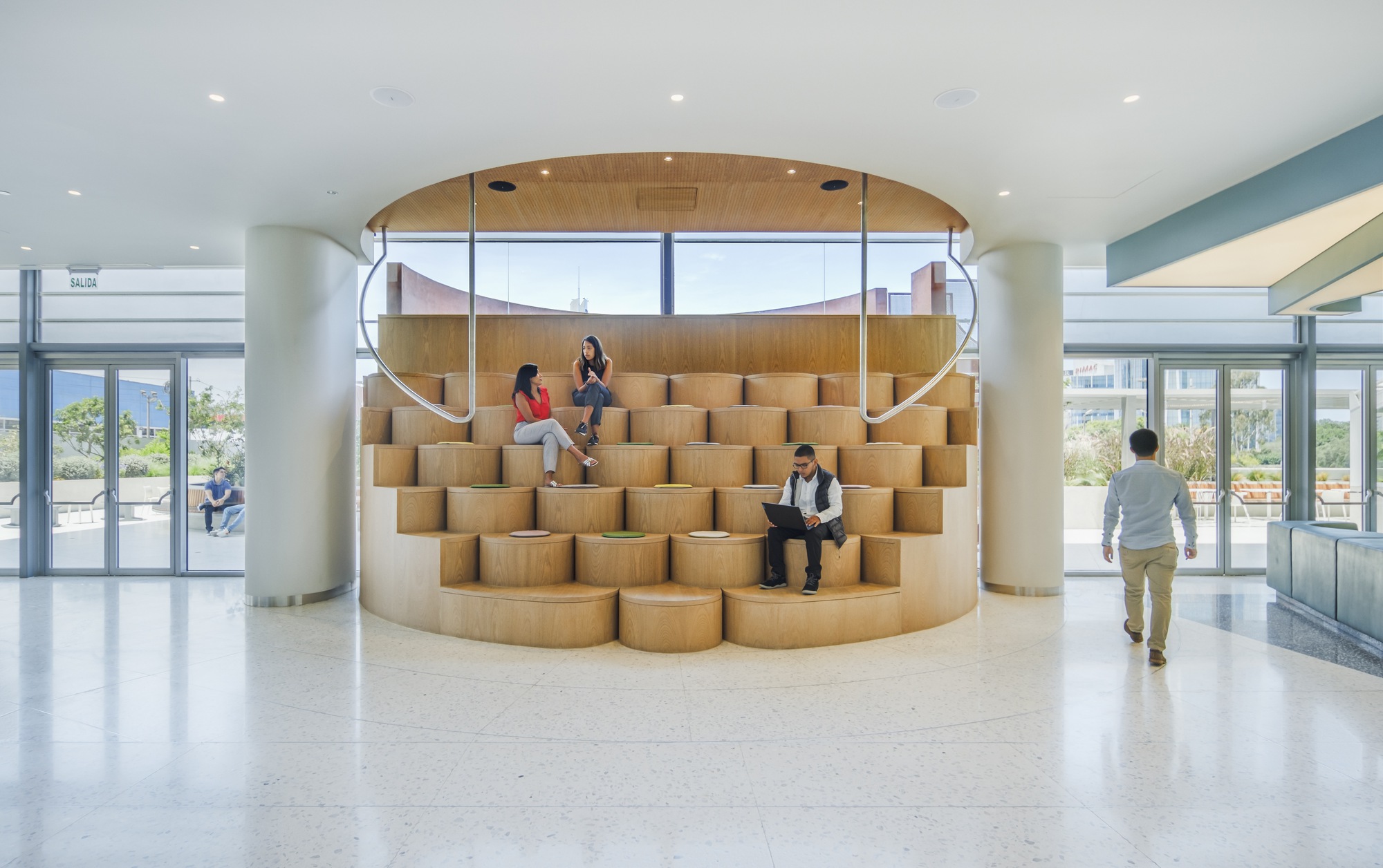 Gallery of Intercorp / WORKac - 14