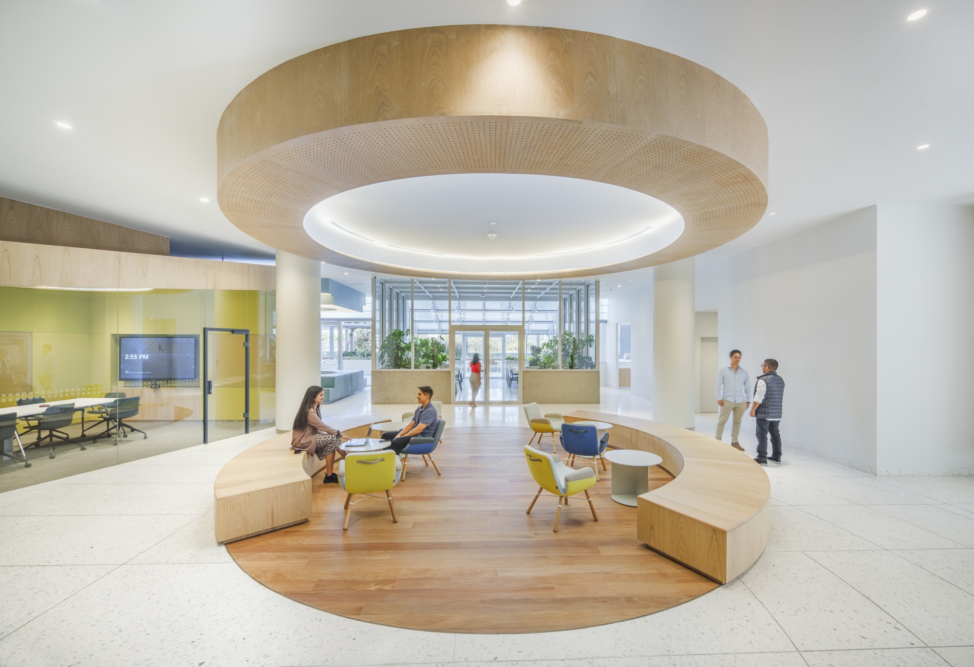 Gallery of Intercorp / WORKac - 12