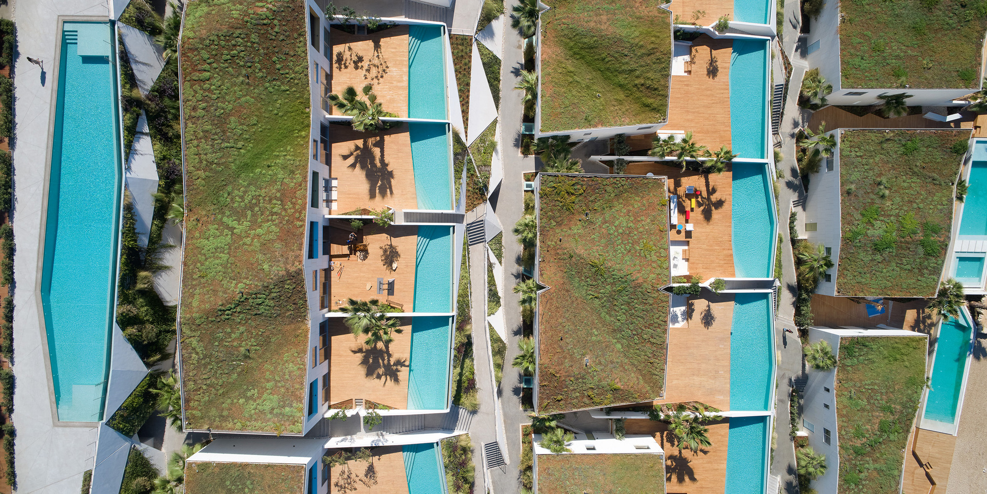 Galeria de Complexo Residencial Marea / WORKac - 14