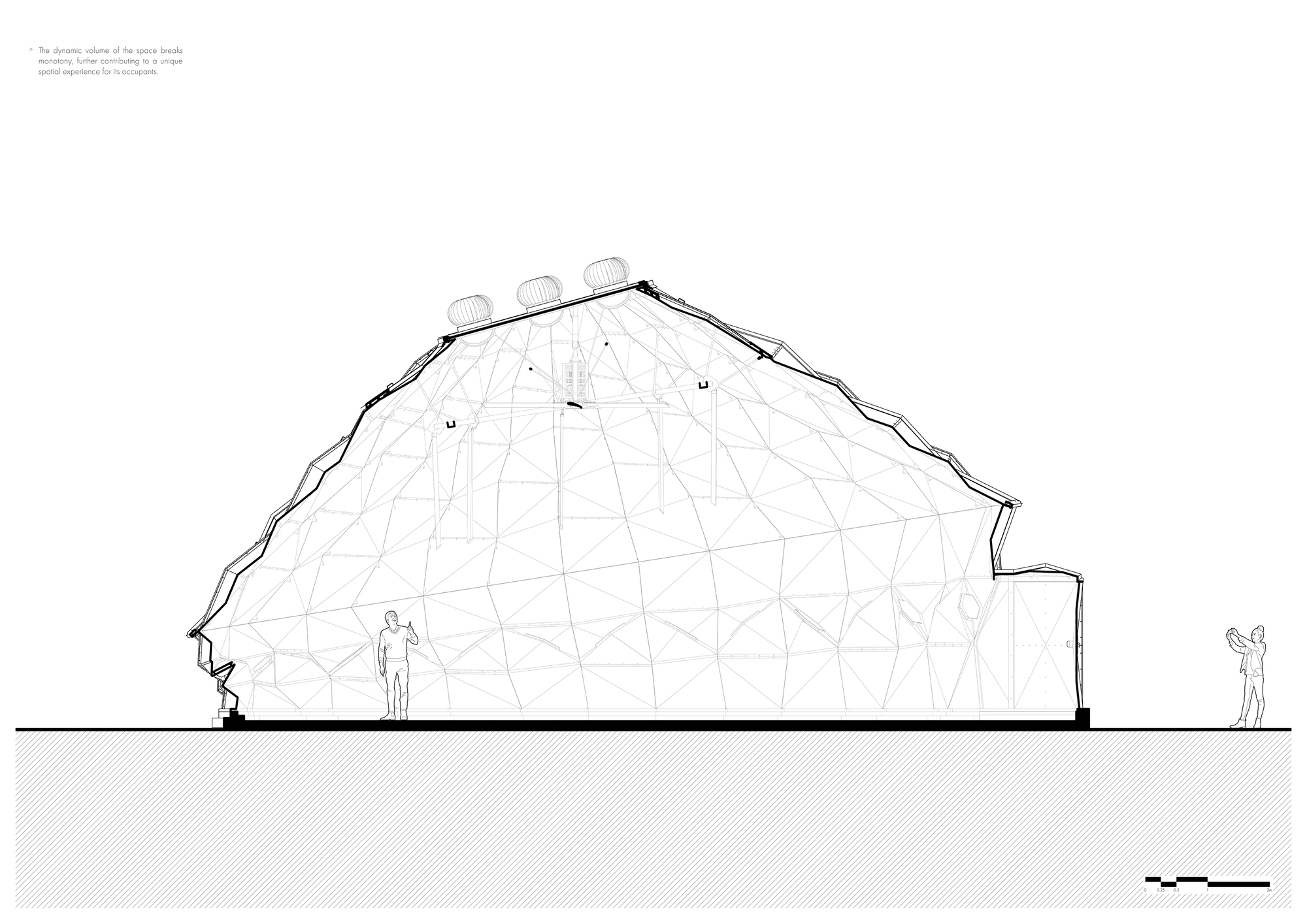 Gallery of Darwin Bucky Gallery and Theatre / andblack design studio - 28