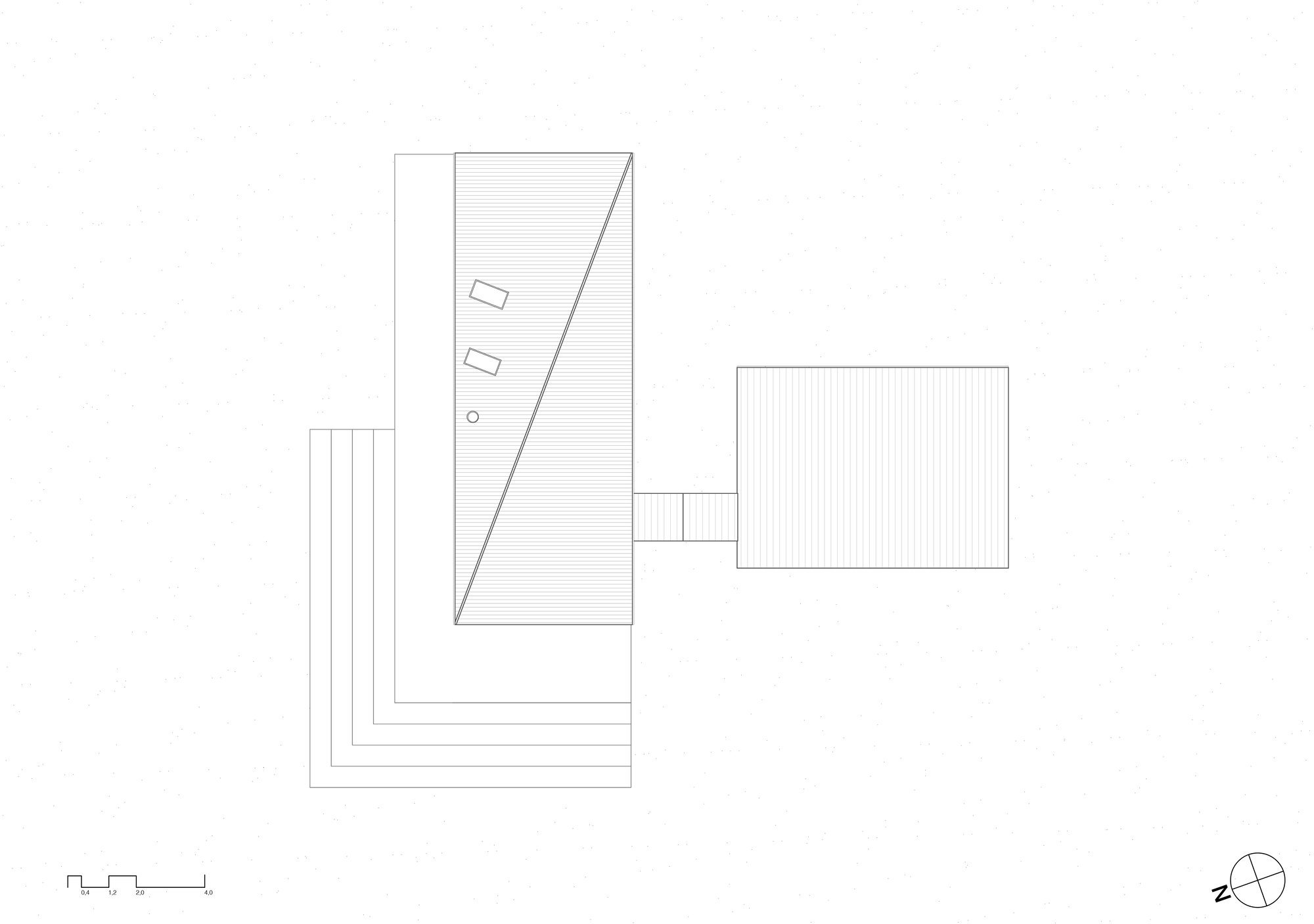 Gallery of Ridge House / Estudio Diagonal - 14