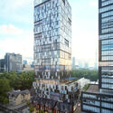 Gallery of Partisans Reveal Design for Cloud-Inspired High-Rise in ...