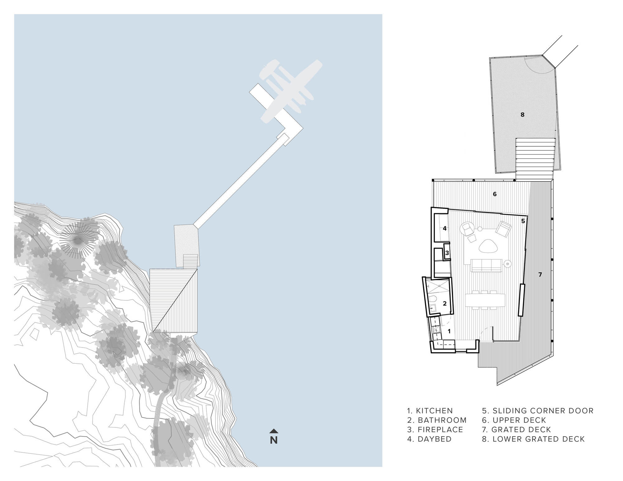 Gallery of Boathouse / Prentiss + Balance + Wickline Architects - 18