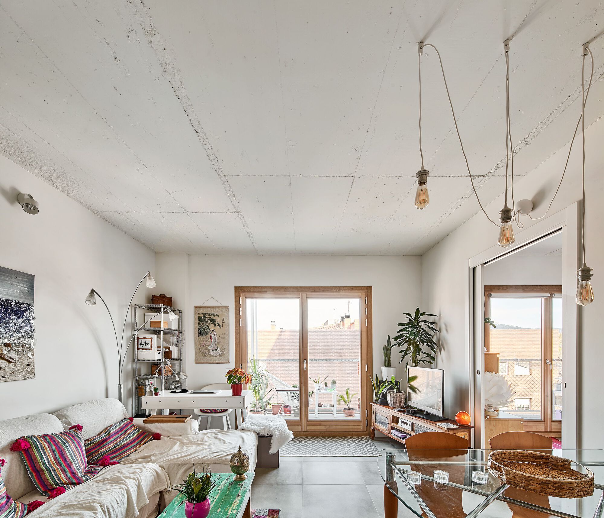 Gallery of La Chalmeta 32 Cooperative Housing Units / Pau Vidal + Vivas Arquitectos - 11