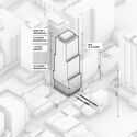 Partisans Reveal Design for Cloud-Inspired High-Rise in Downtown ...