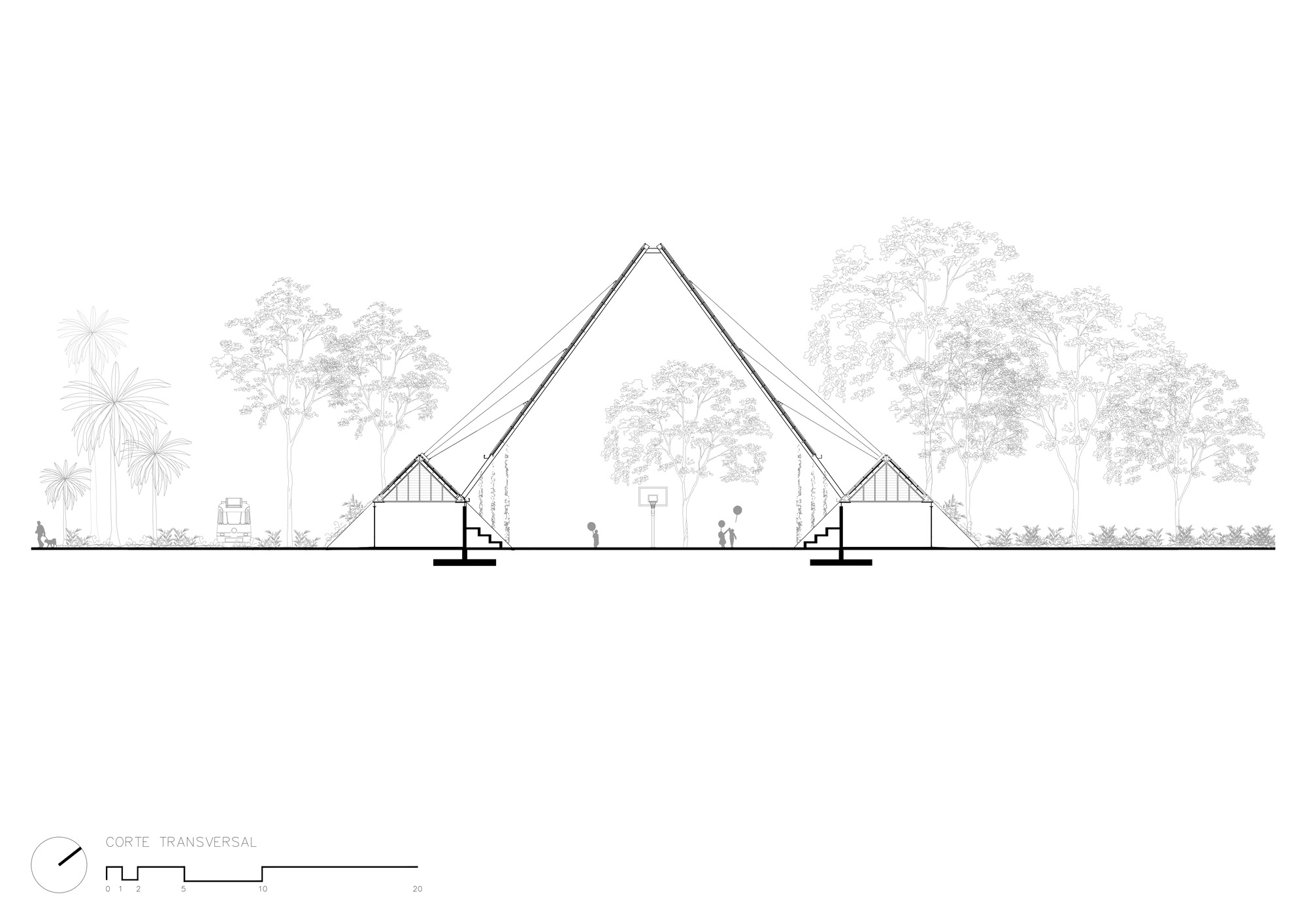 Gallery of Tapachula Station / Colectivo C733 - 33