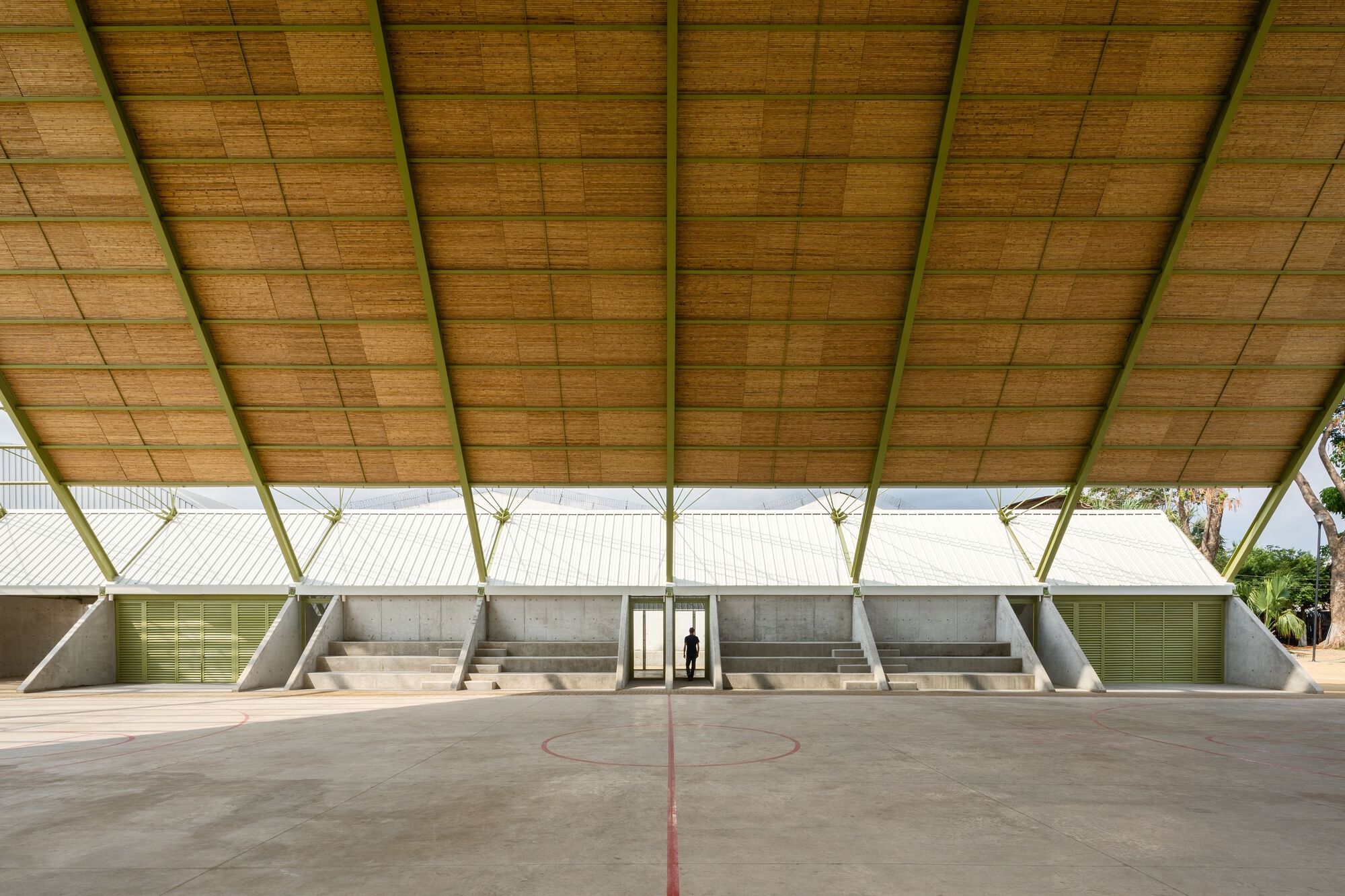 Gallery of Tapachula Station / Colectivo C733 - 4