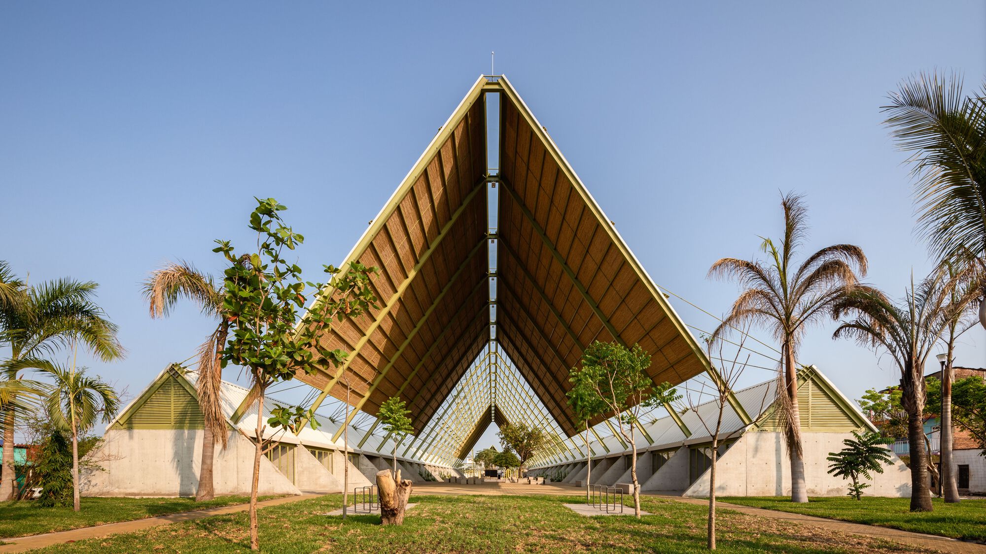 Gallery of Tapachula Station / Colectivo C733 - 6