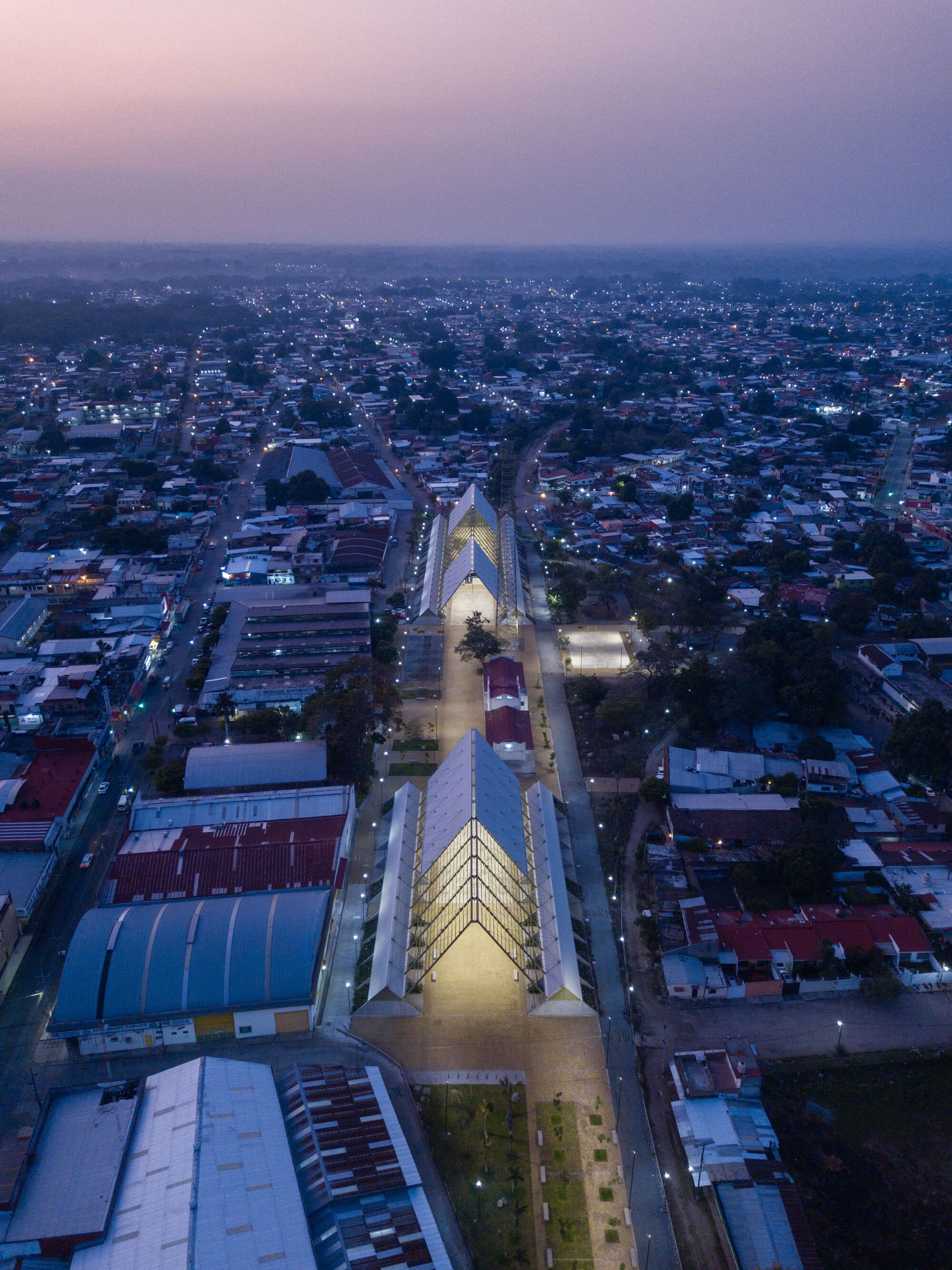 Galería de Estación Tapachula / Colectivo C733 - 18