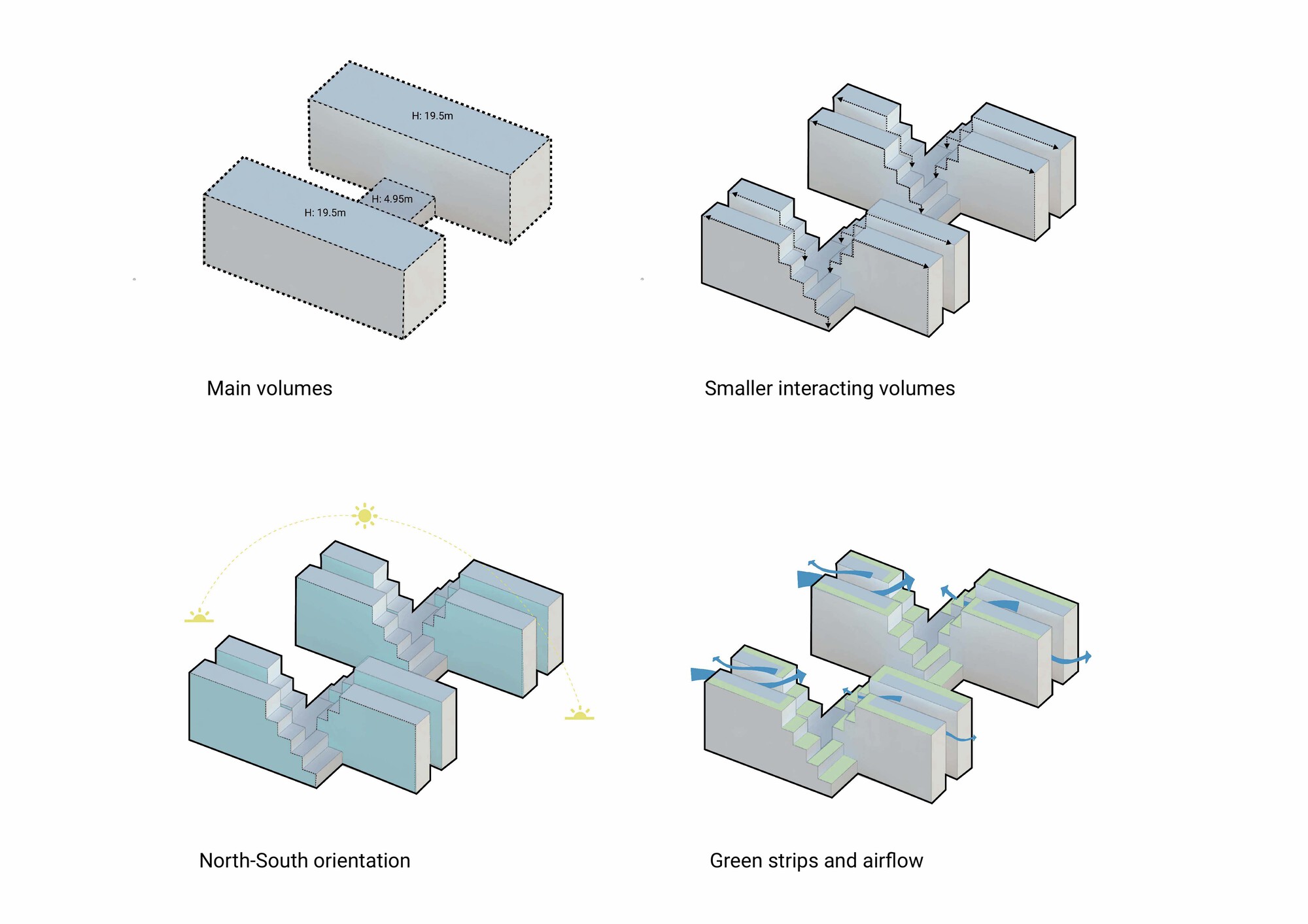 Gallery of AMN Student Housing / SHAU Indonesia - 29