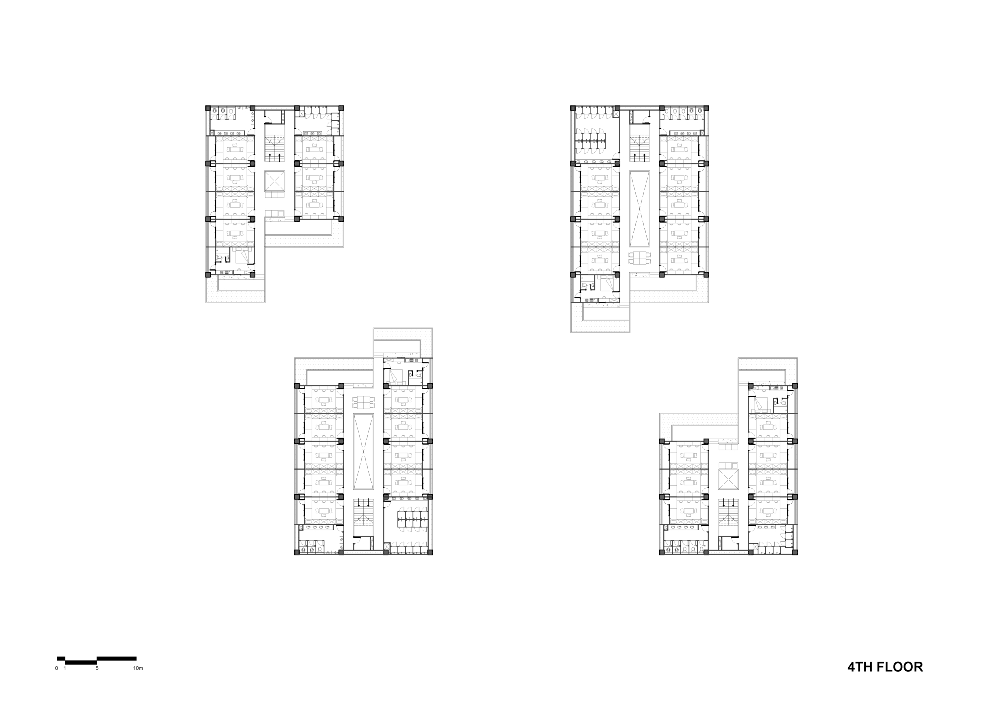 Gallery of AMN Student Housing / SHAU Indonesia - 23