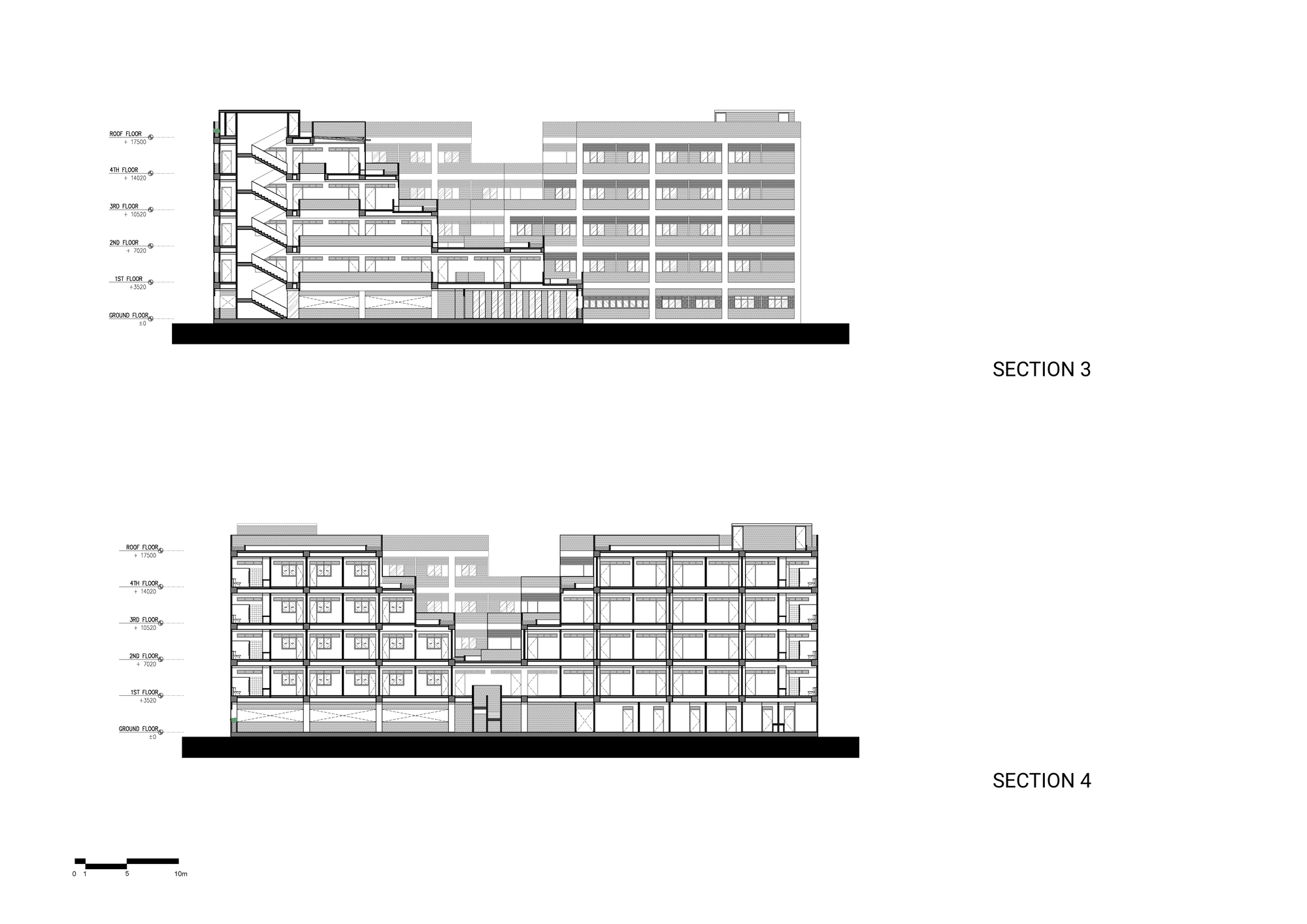 Gallery of AMN Student Housing / SHAU Indonesia - 28