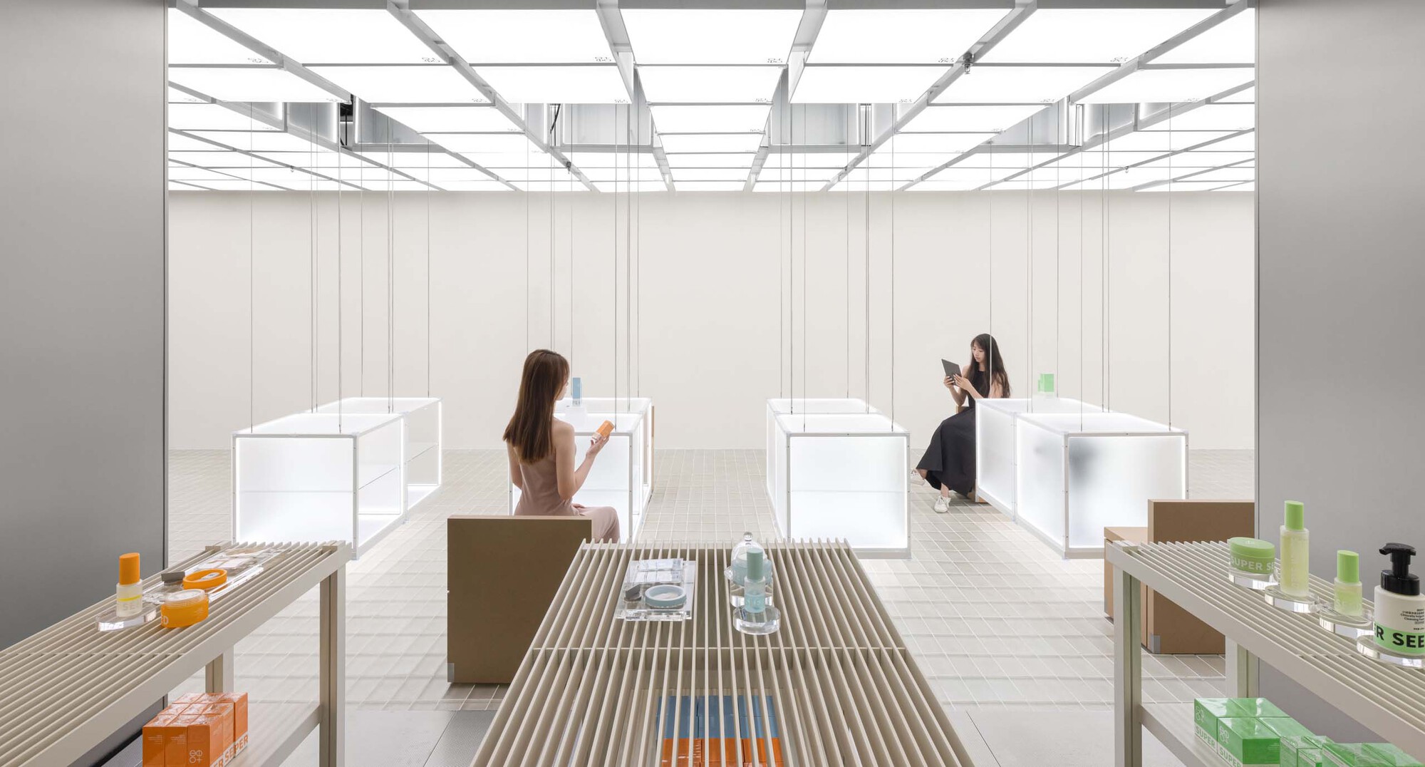 Gallery of Super Seed Concept Store / F.O.G. Architecture - 13