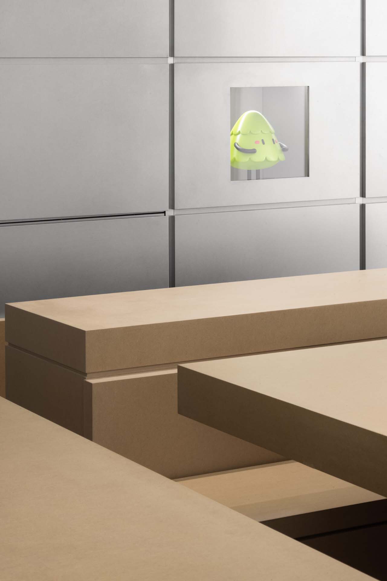 Gallery of Super Seed Concept Store / F.O.G. Architecture - 23