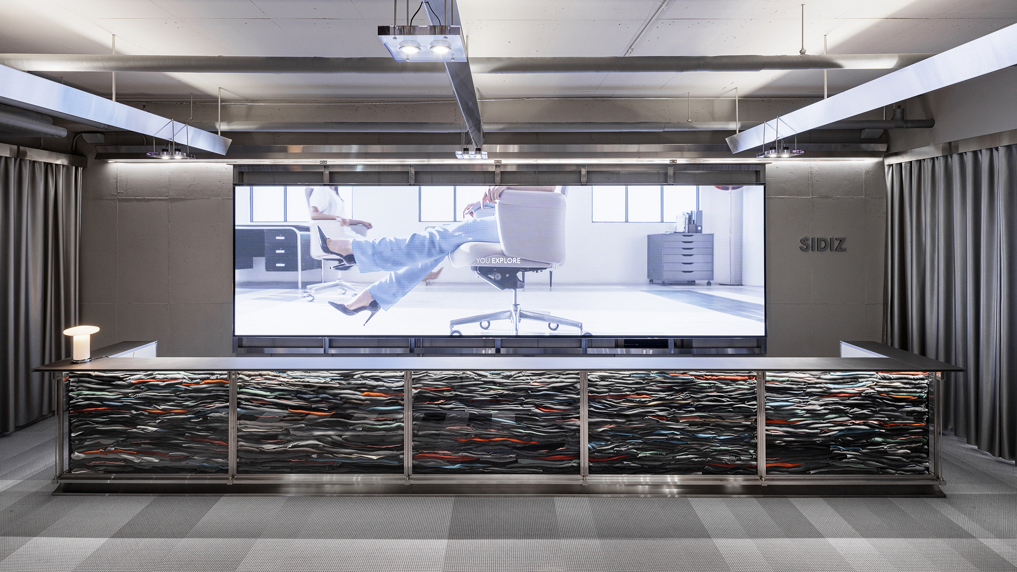 Gallery of Sidiz Flagship Store / Betwin Space Design - 9