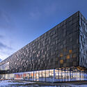 Angled Metal Panels for Modular, Creative and Sustainable Façades ...