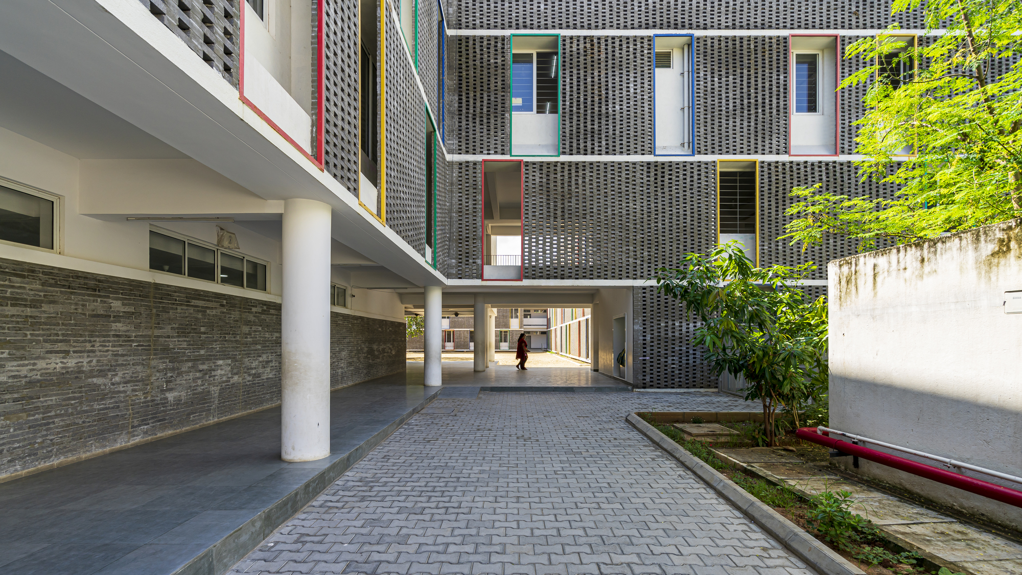 Gallery of Maharishi Vidya Mandir School / KSM Architecture - 9