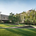 Chapter One Flow Landscape / Landscape Tectonix | ArchDaily