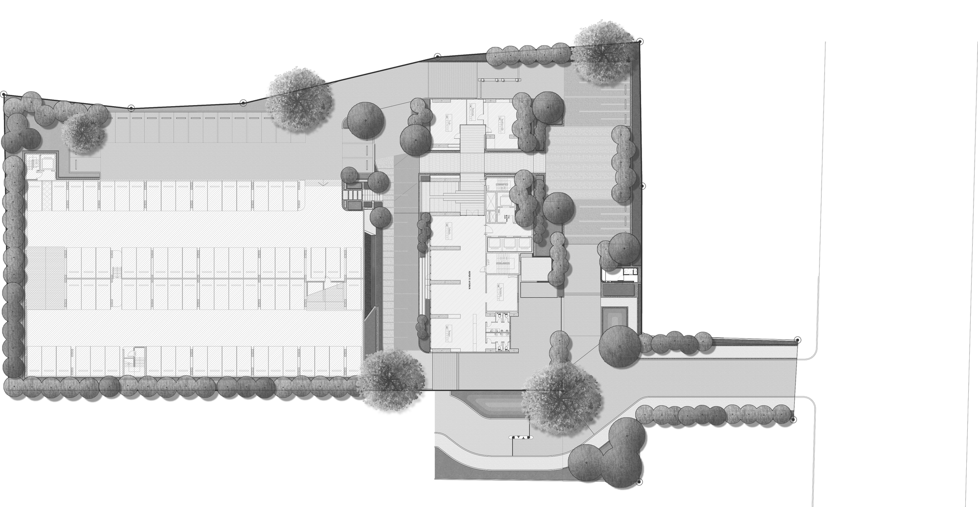 Gallery of Chapter One Flow Landscape / Landscape Tectonix - 20