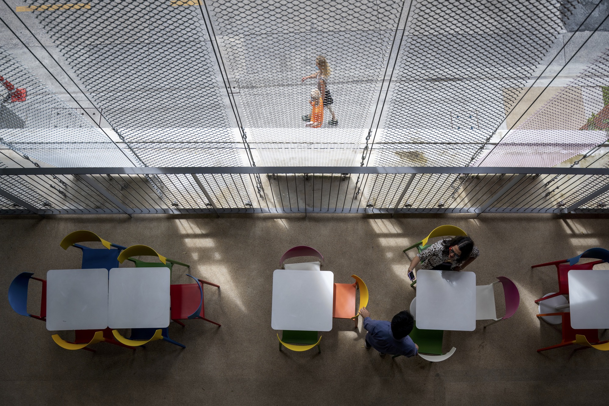 Galeria de Centro de Arte Jim Thompson / design qua - 12