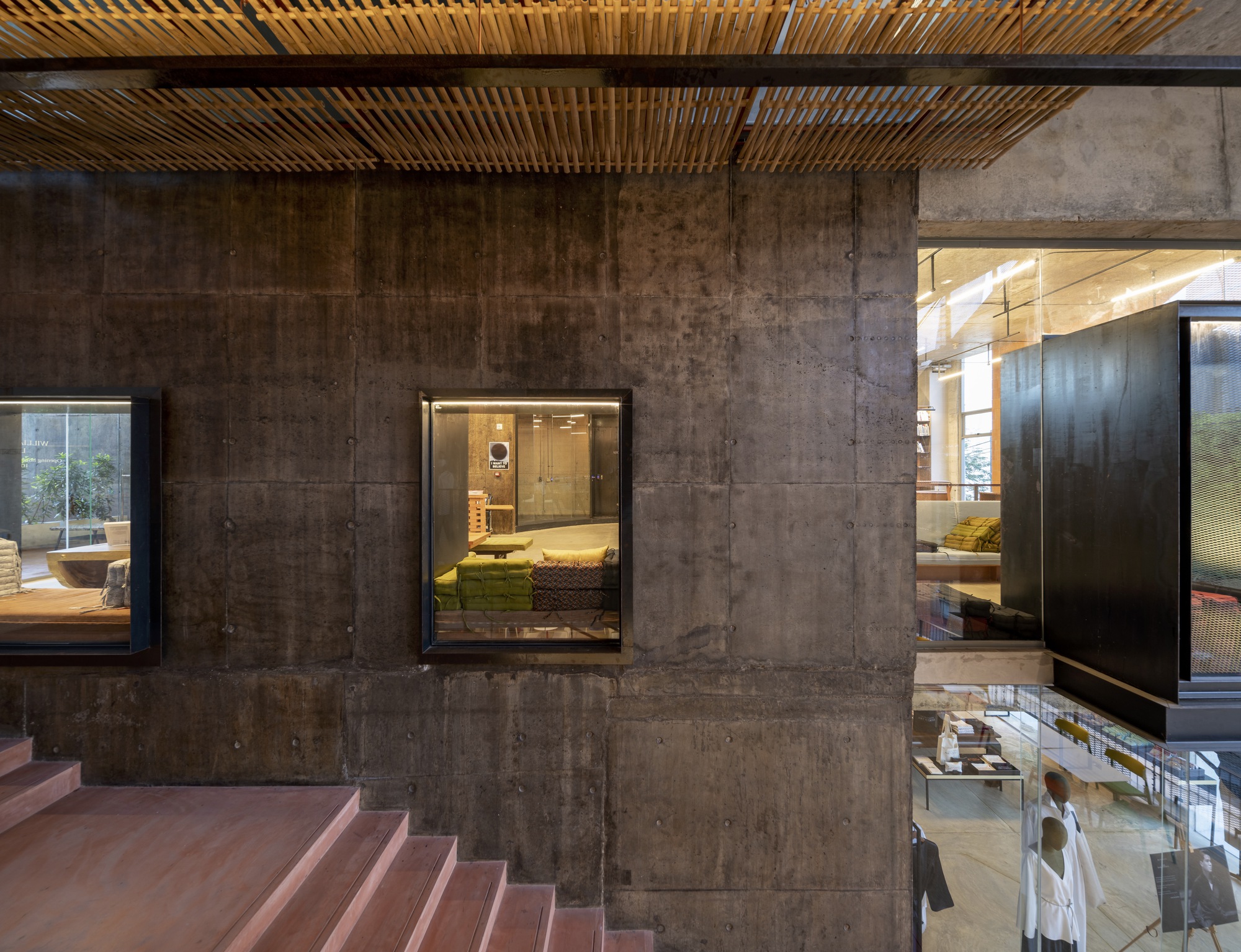 Galeria de Centro de Arte Jim Thompson / design qua - 10