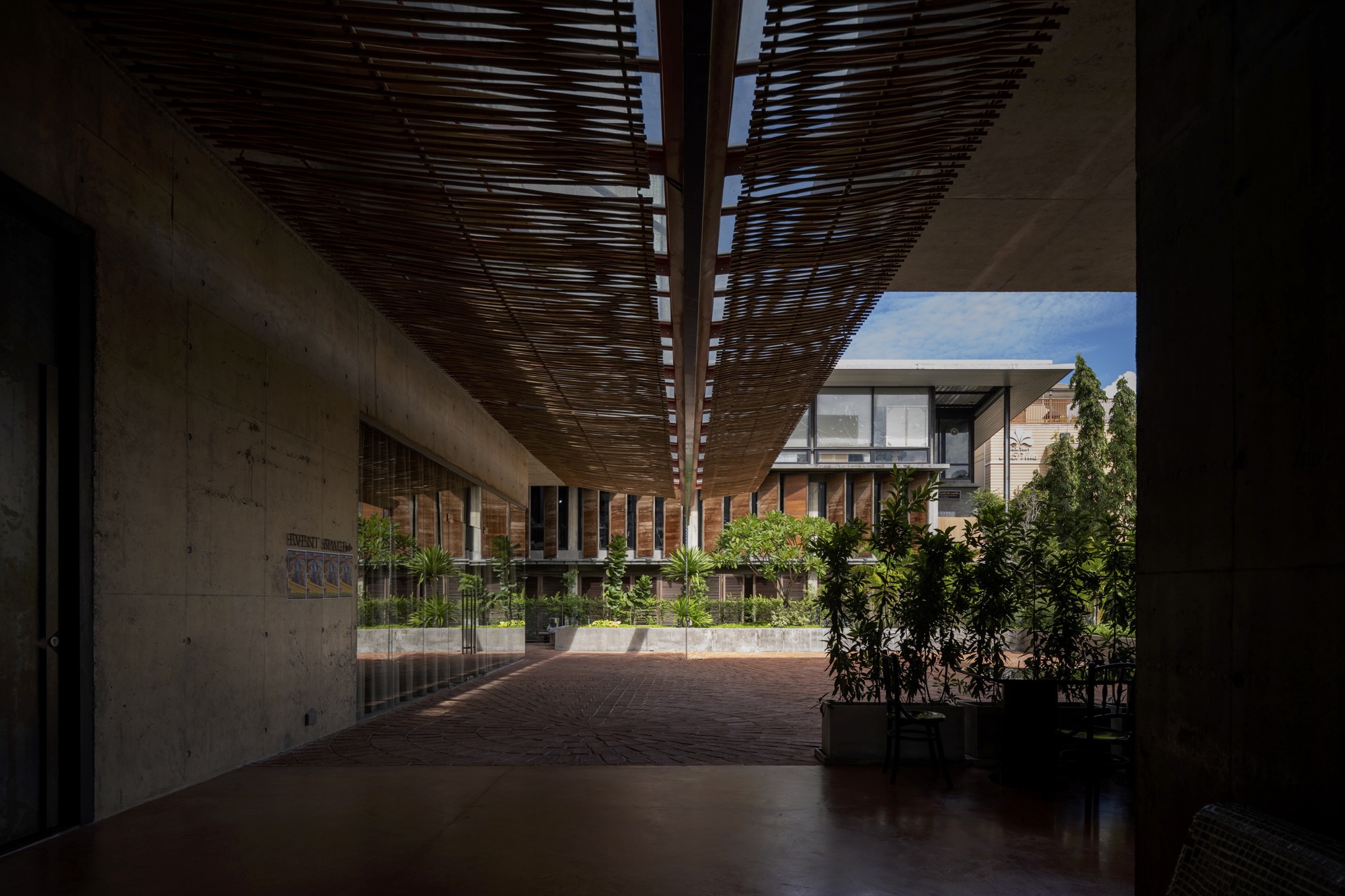 Galeria de Centro de Arte Jim Thompson / design qua - 19