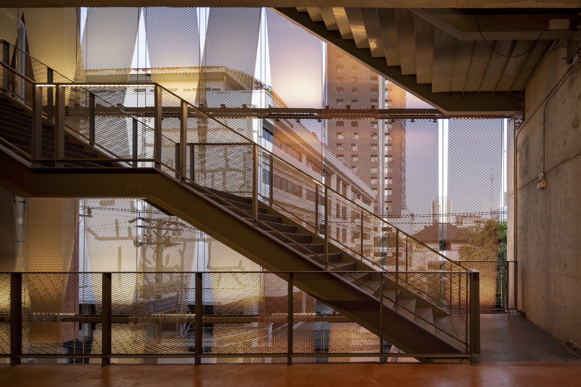 Galeria de Centro de Arte Jim Thompson / design qua - 15