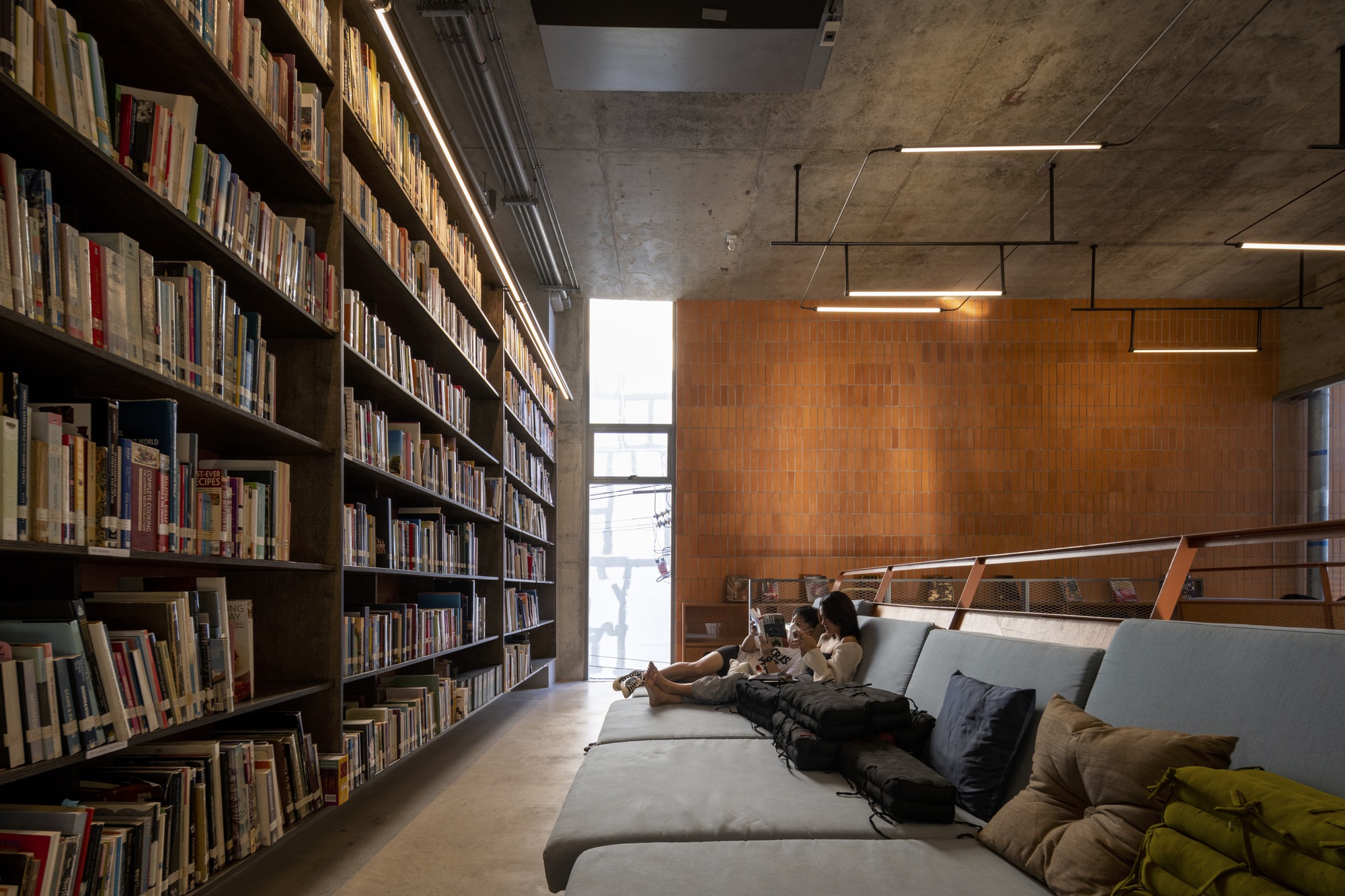 Galeria de Centro de Arte Jim Thompson / design qua - 4