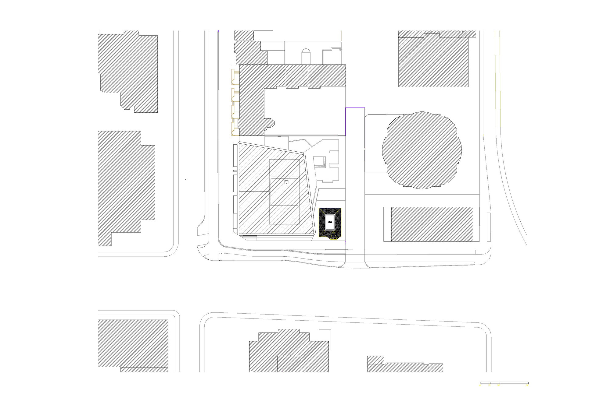 Gallery of The Pacific Tower by Grosvenor / ACDF Architecture + IBI ...