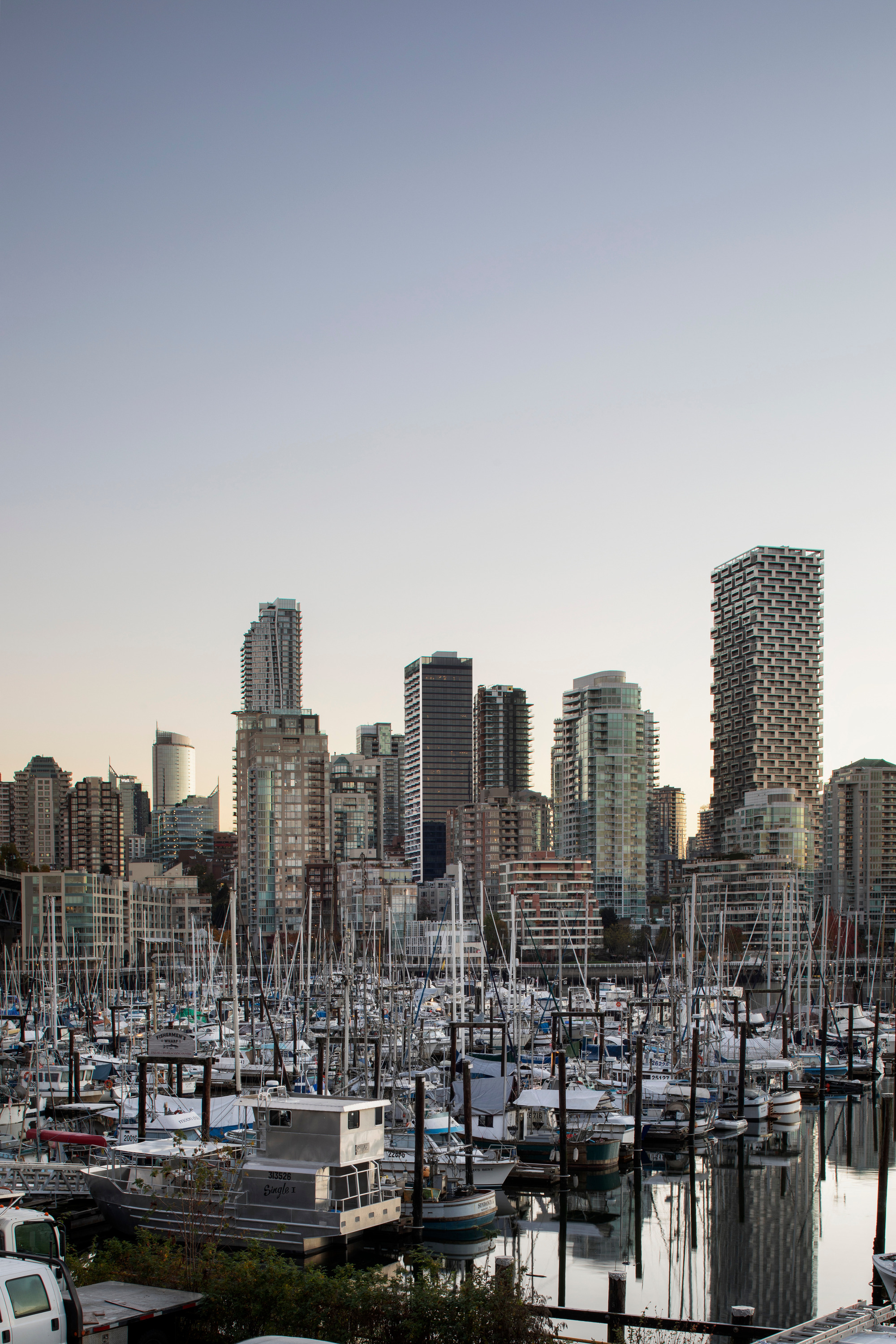 Gallery of The Pacific Tower by Grosvenor / ACDF Architecture + IBI ...