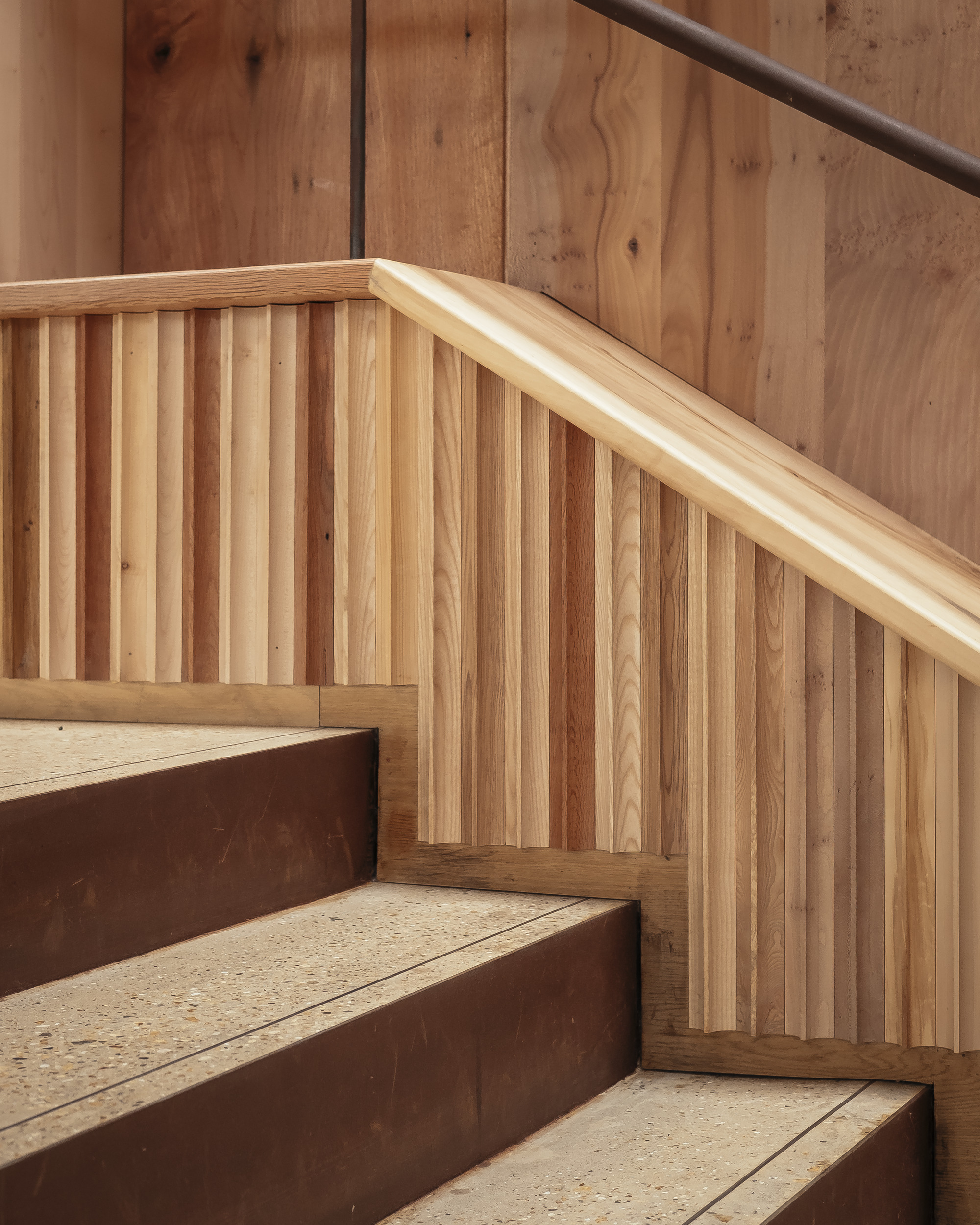 Gallery of Lea Bridge Library Pavilion / Studio Weave - 22