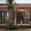 Lea Bridge Library Pavilion / Studio Weave | ArchDaily