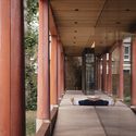 Lea Bridge Library Pavilion / Studio Weave | ArchDaily