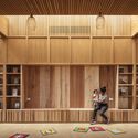 Lea Bridge Library Pavilion / Studio Weave | ArchDaily