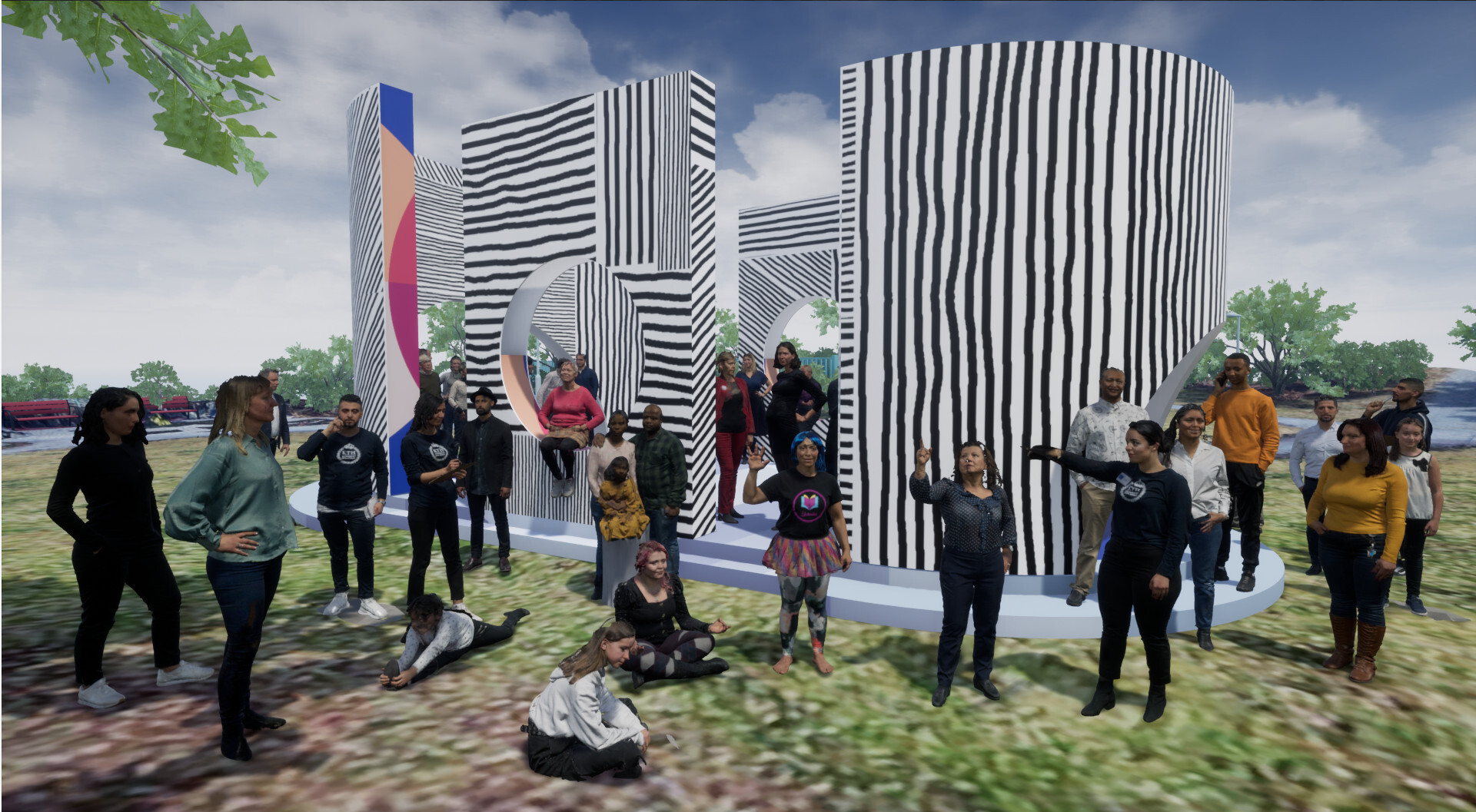 Gallery of Bringing Intersectional Feminism into Architecture and ...